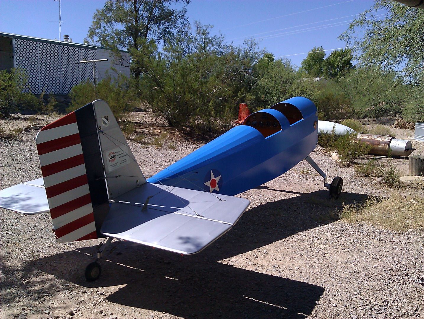 How NOT to Build an Airplane : 8 Steps (with Pictures) - Instructables