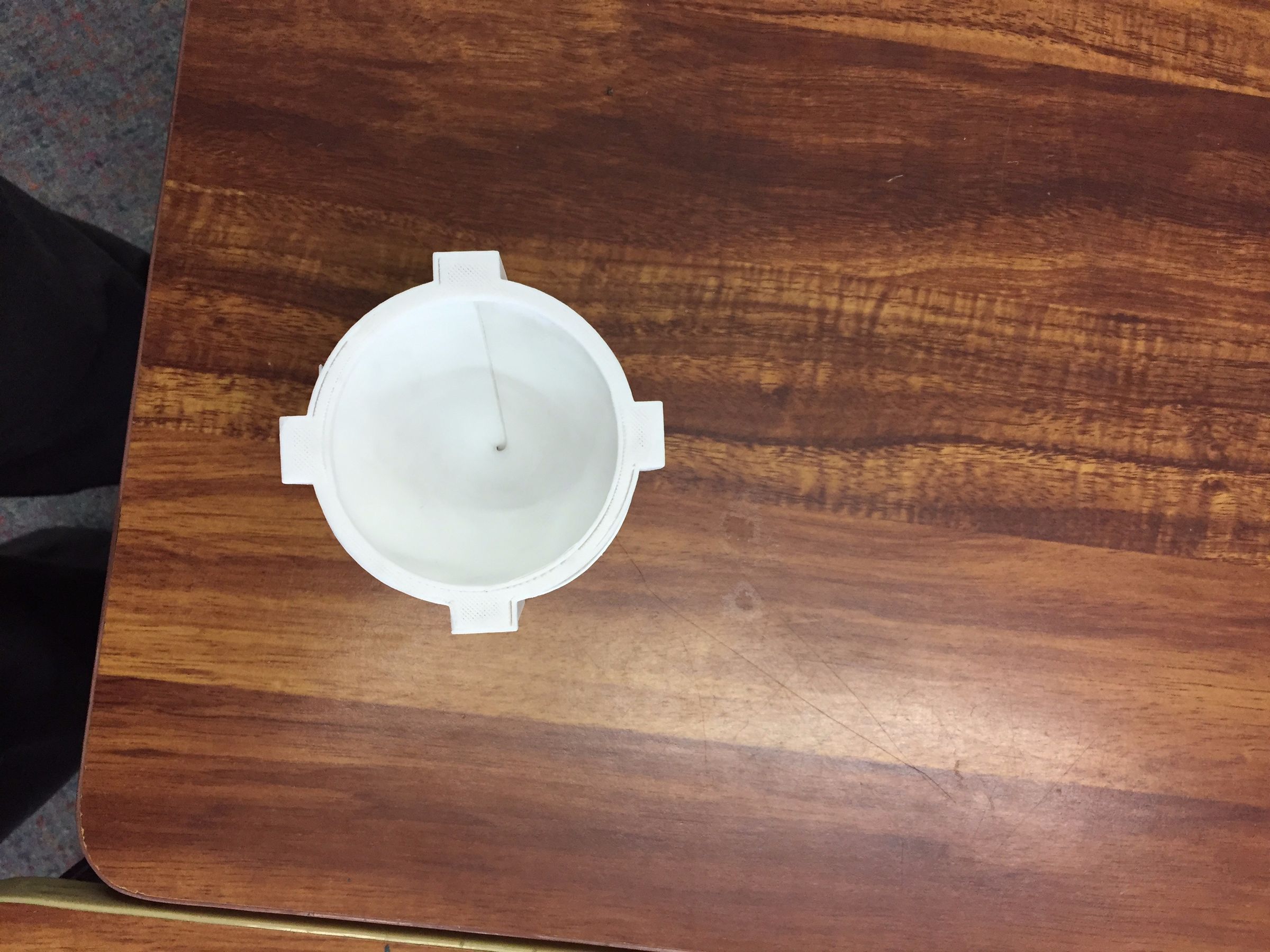 DT Desk Tidy Using a 3D Printer : 6 Steps - Instructables