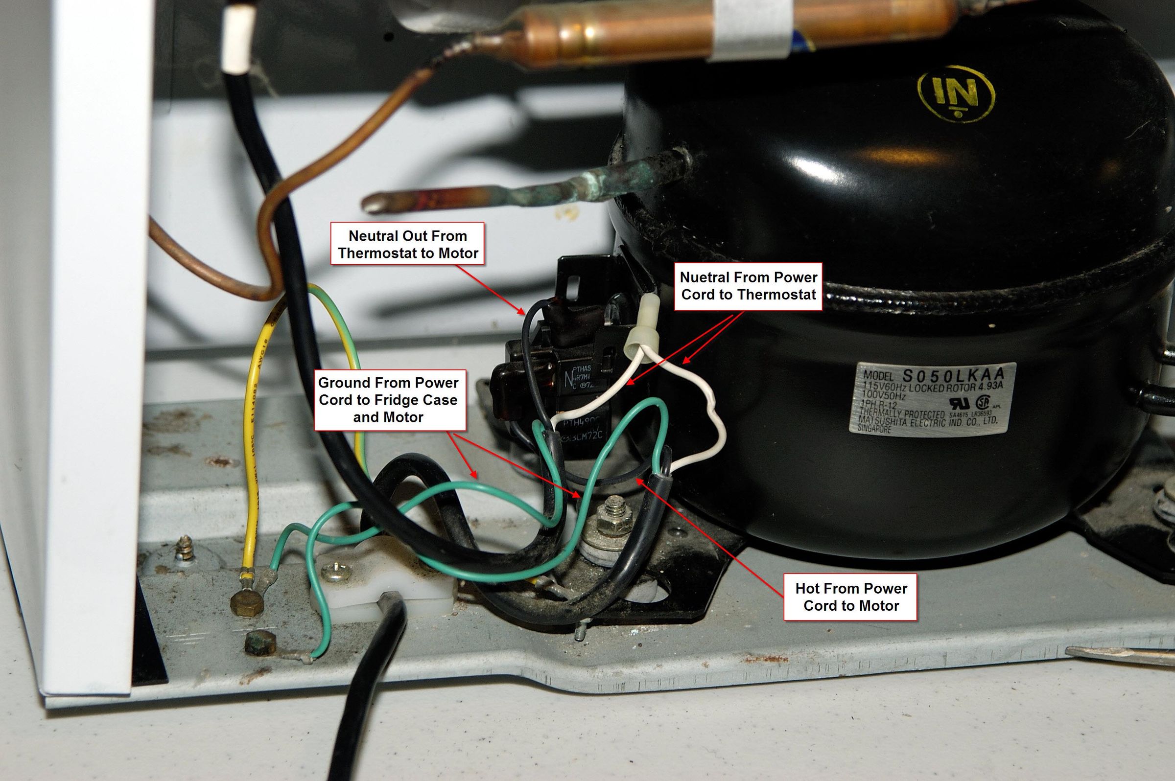 Build an Ultra Efficient Fridge : 7 Steps (with Pictures) - Instructables