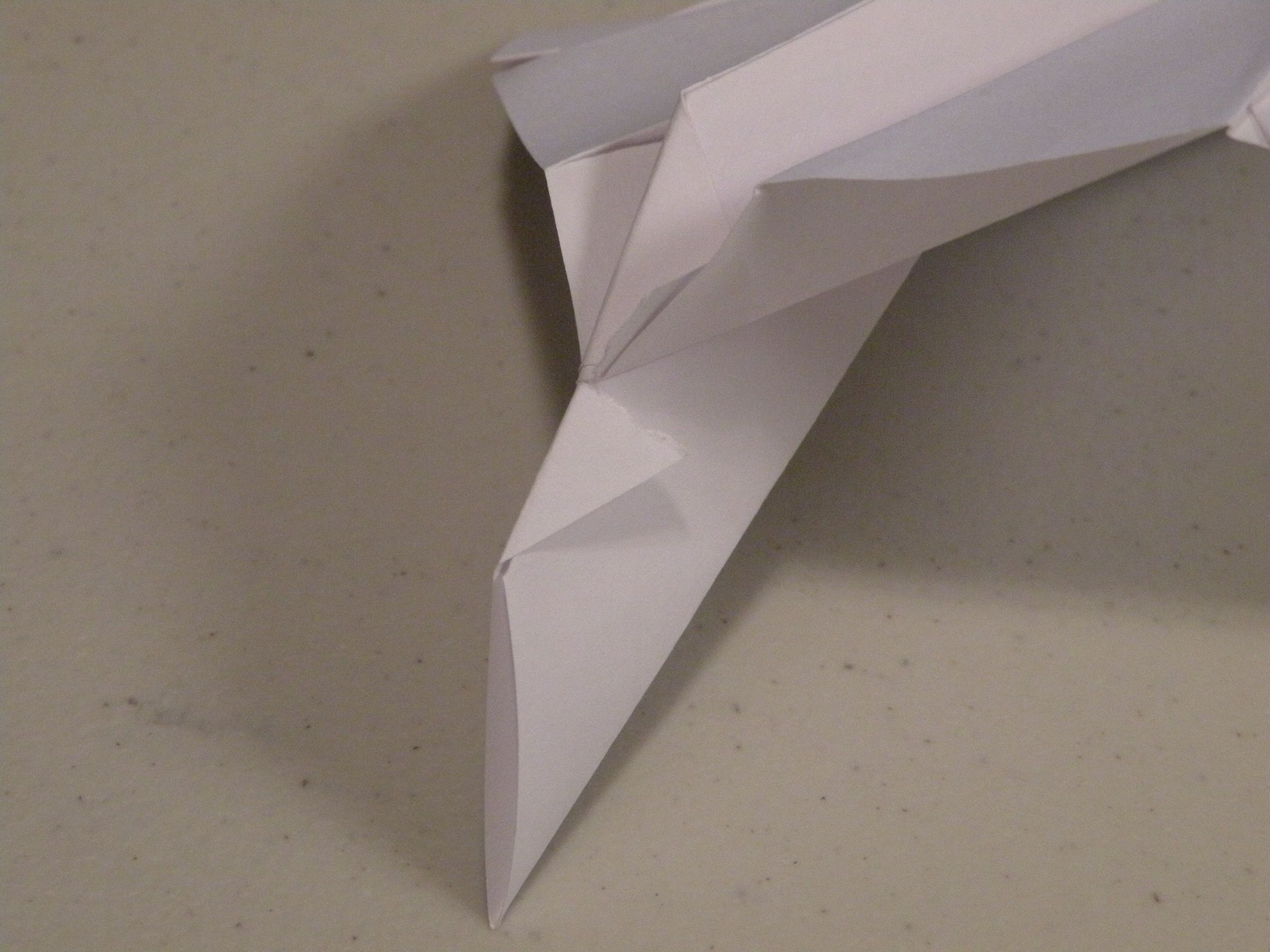 Paper Space Shuttle : 35 Steps (with Pictures) - Instructables