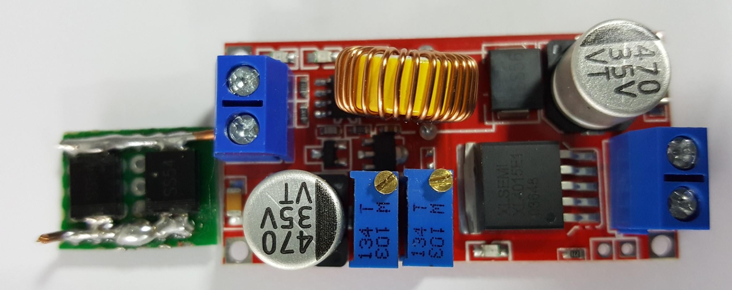 Car Battery Charger Adapter : 3 Steps - Instructables