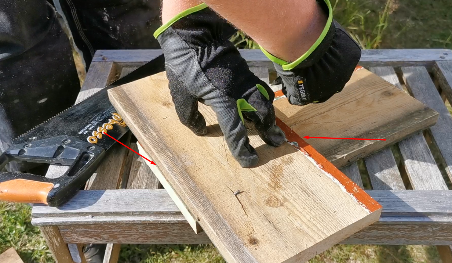 Scrap Wood Toolbox : 8 Steps (with Pictures) - Instructables