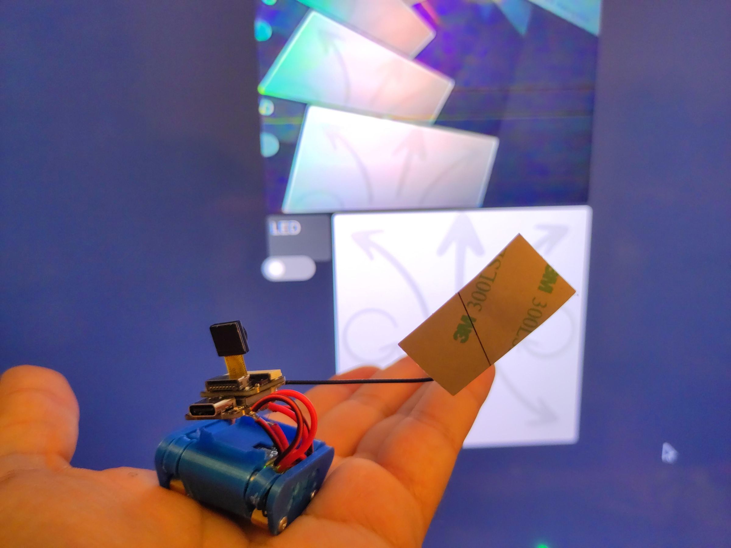 Camera NanoTank : 9 Steps (with Pictures) - Instructables