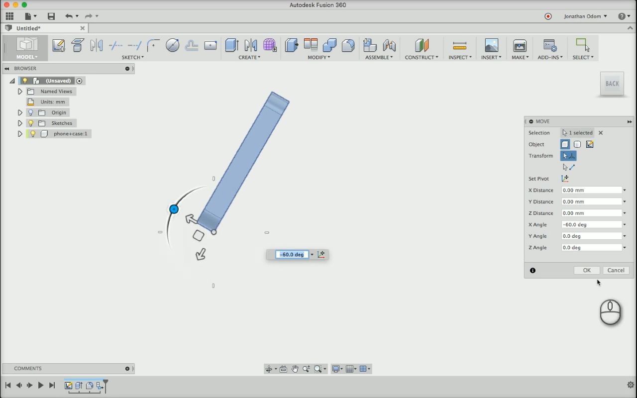 Laser Cut Smart Phone Stand : 15 Steps (with Pictures) - Instructables