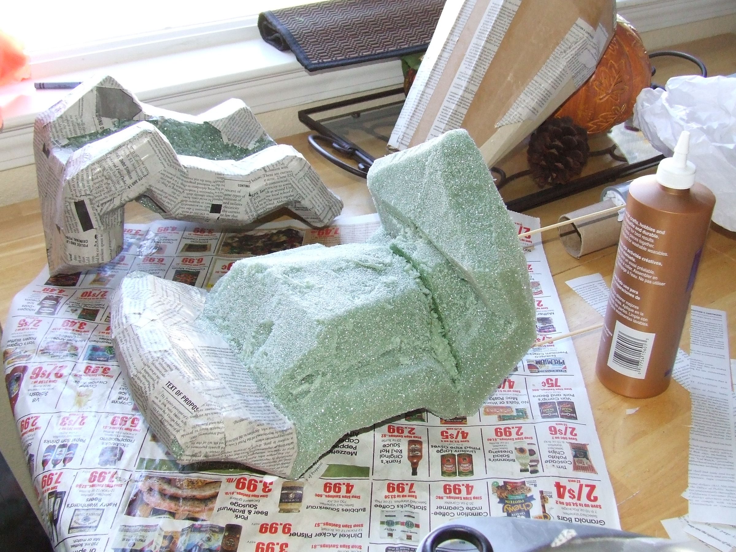 World of Warcraft Paladin T6 Costume (bubble Hearth) - Instructables