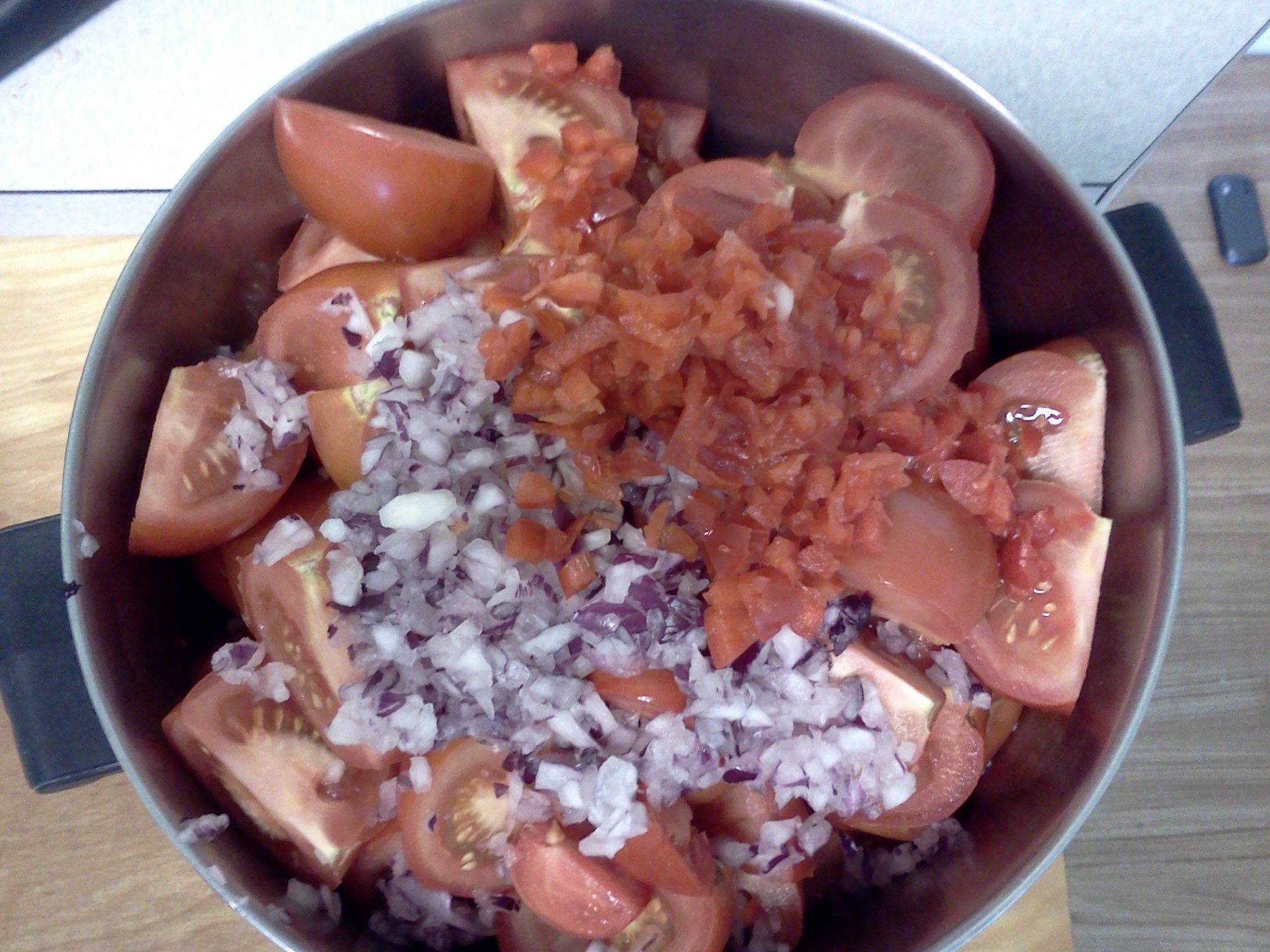 How to Make Homemade Ketchup and Can It : 10 Steps (with Pictures ...