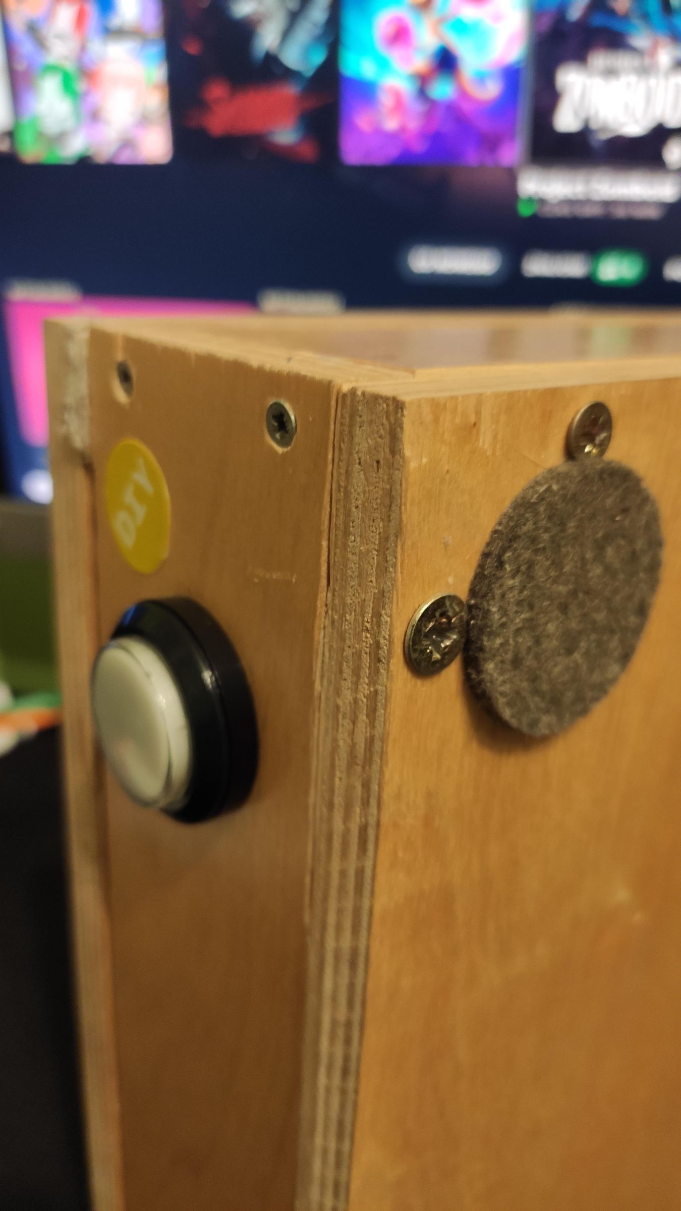 Arcade Stick for RetroPie / Steam Deck : 5 Steps (with Pictures ...