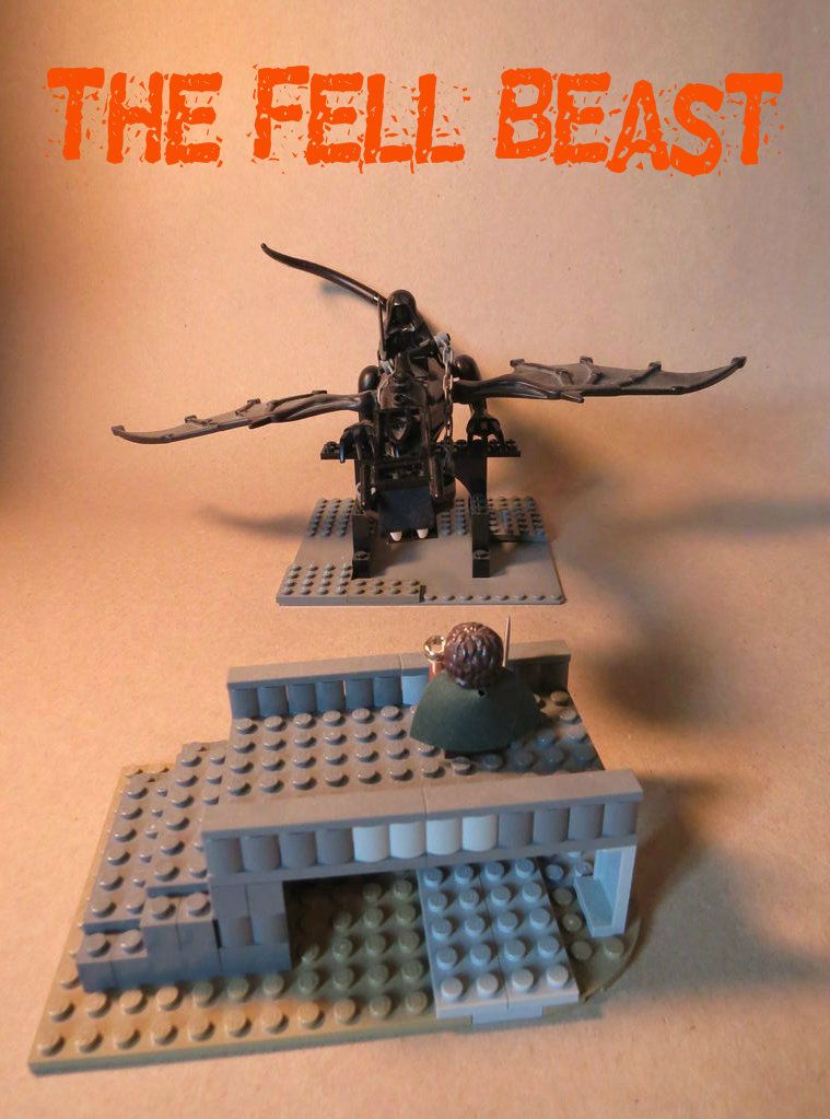 Lego Fell Beast