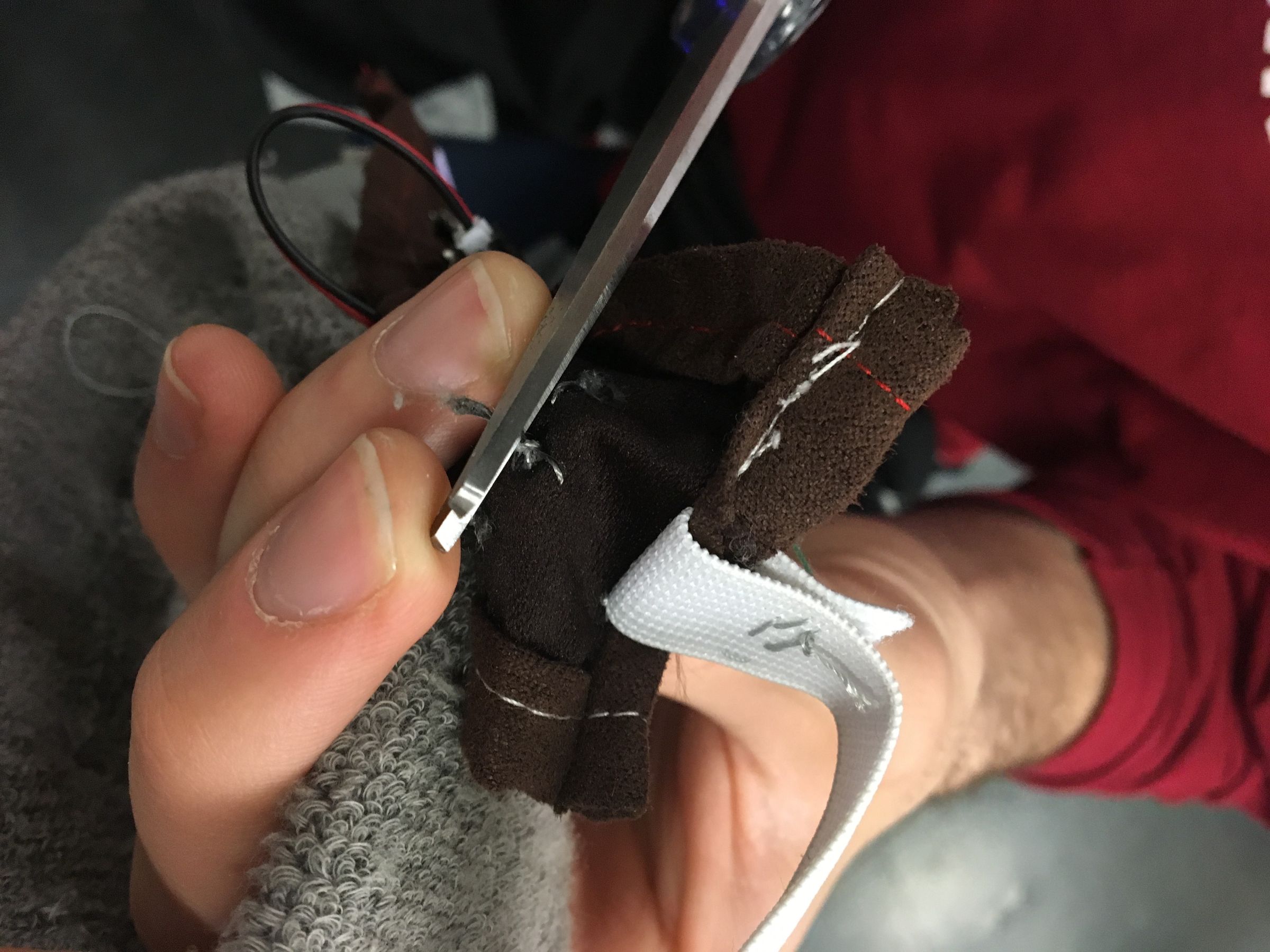 Sleep Reader Headband : 24 Steps (with Pictures) - Instructables