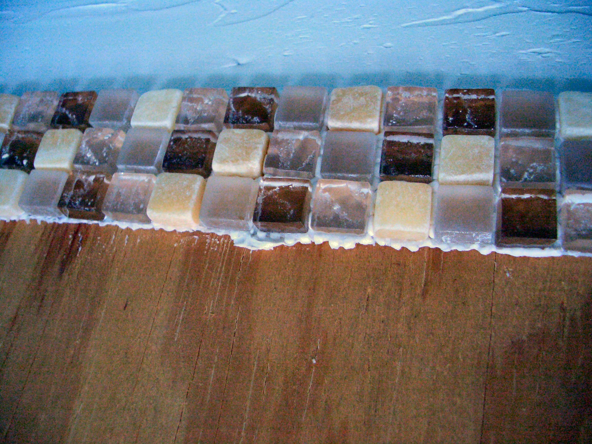 How to Create Your Own Glass Tile Listello! : 5 Steps - Instructables