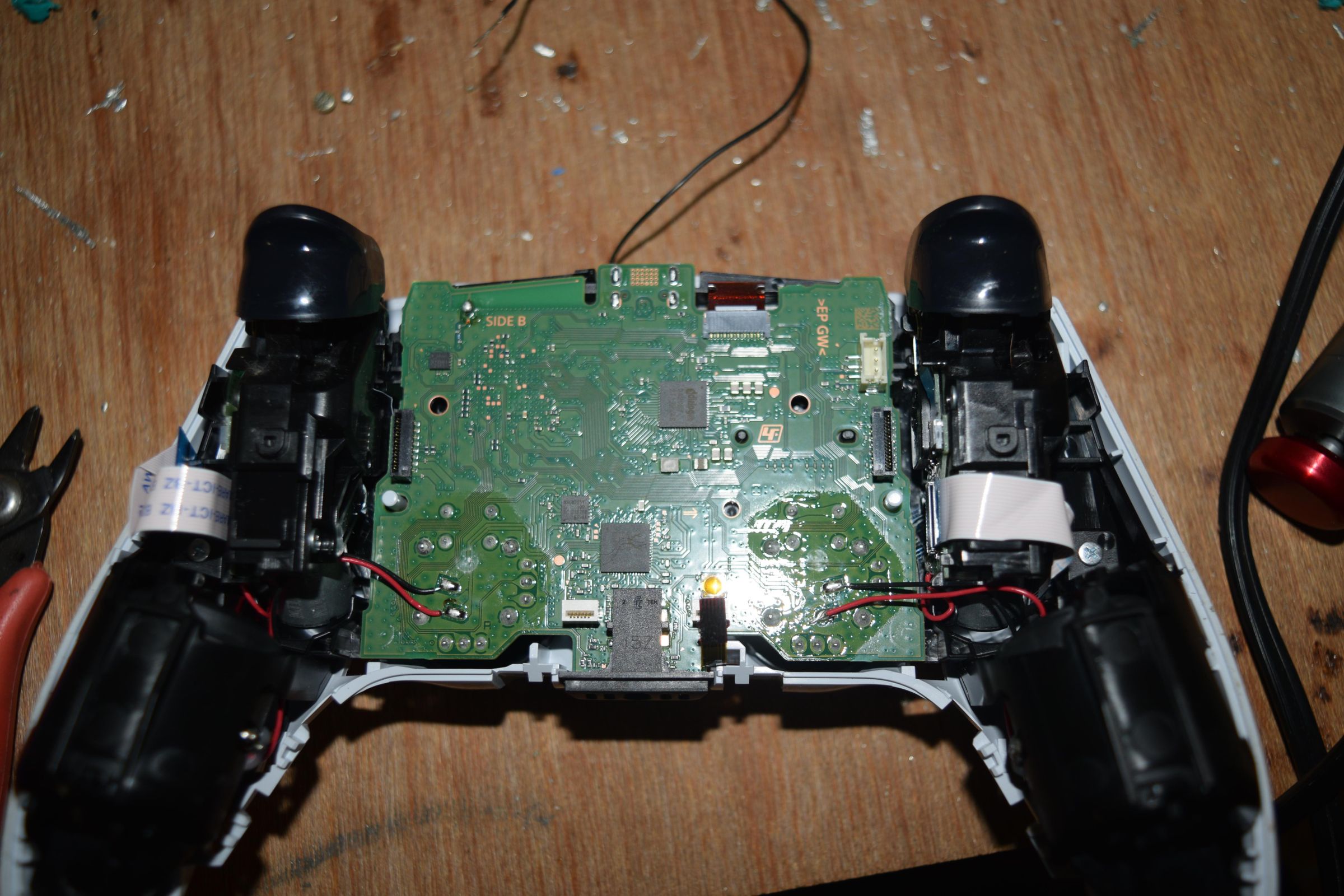 Fix Stick Drift Permanently : 6 Steps (with Pictures) - Instructables