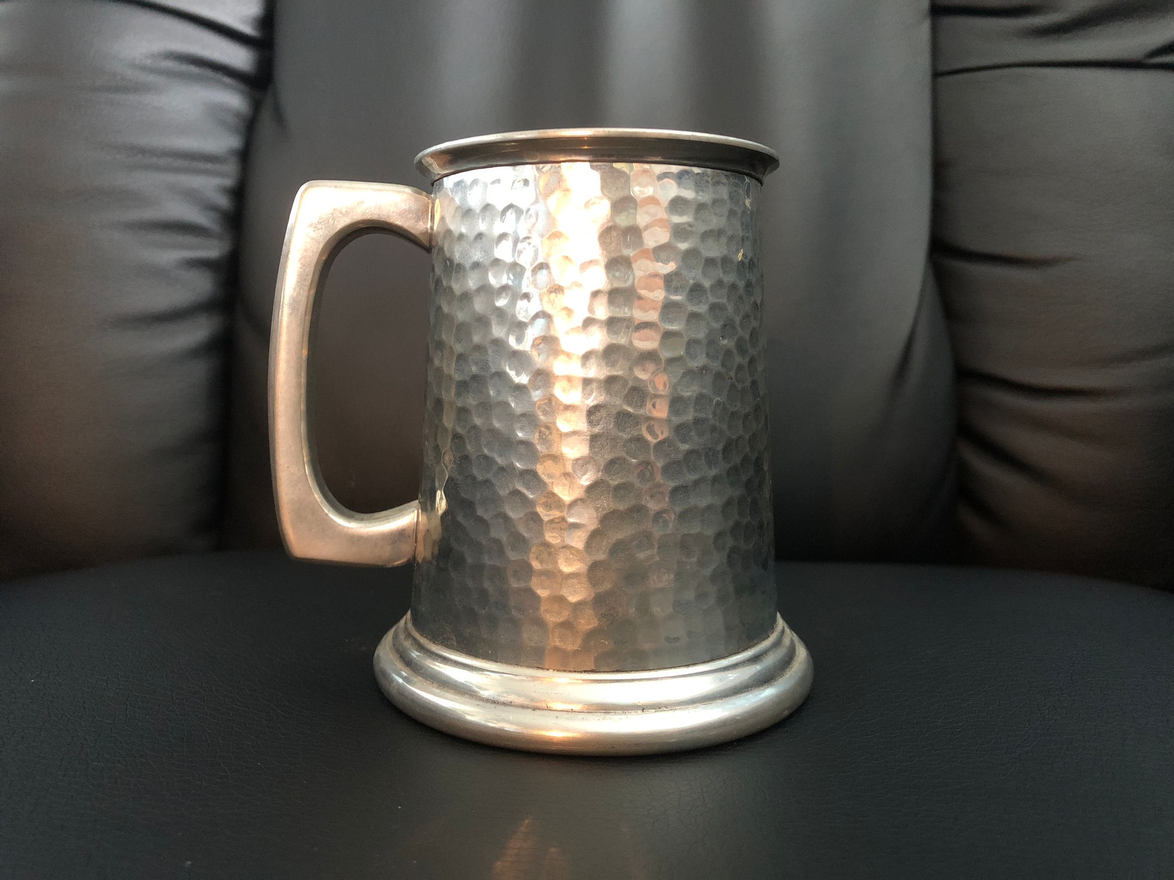Casting Pewter With Old Tankards : 8 Steps (with Pictures) - Instructables