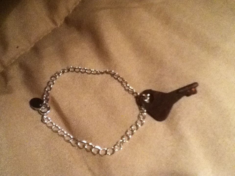 Old Key Braclet - Instructables