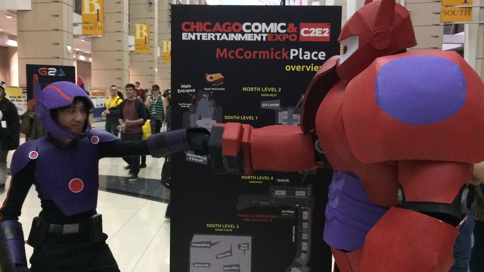 How to Make a Big Hero 6: "Hiro Hamada" Costume : 7 Steps (with ...