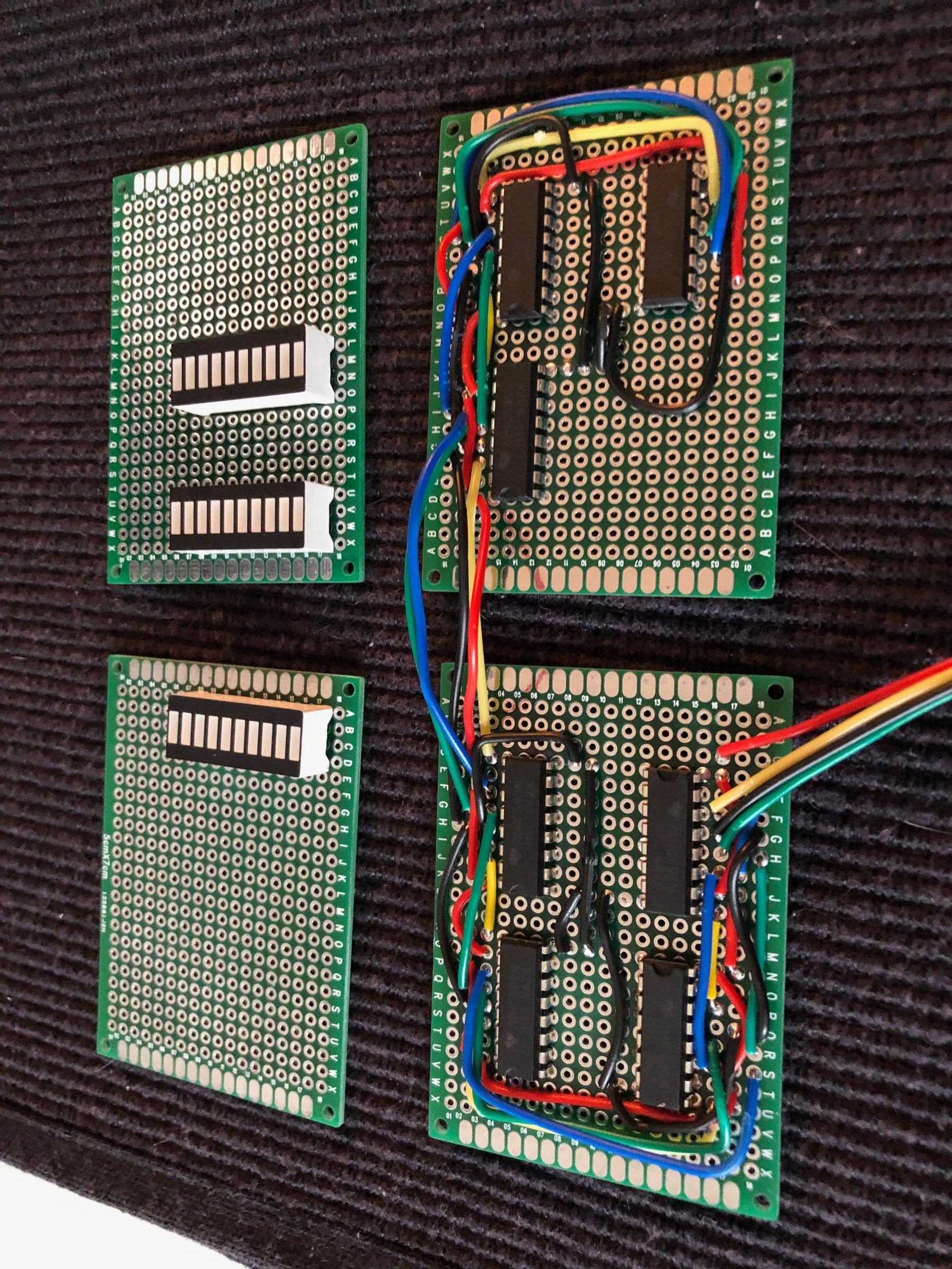 KerbalController: a Custom Control Panel for Rocket Game Kerbal Space ...