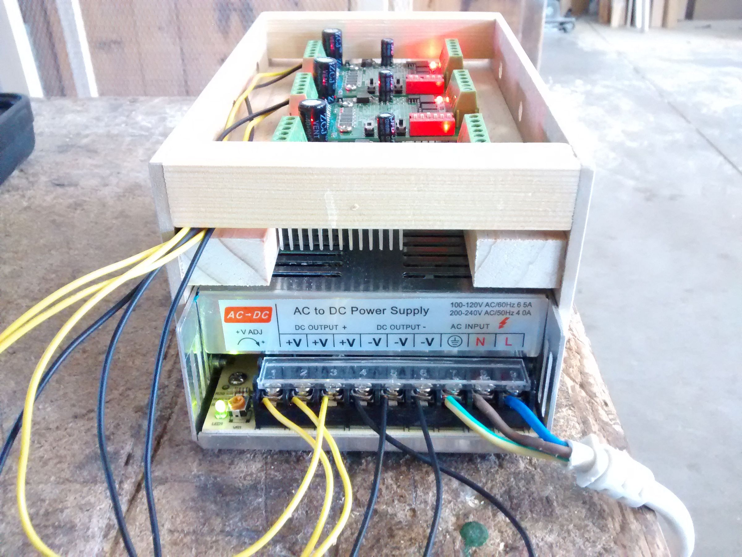 Arduino CNC : 8 Steps (with Pictures) - Instructables