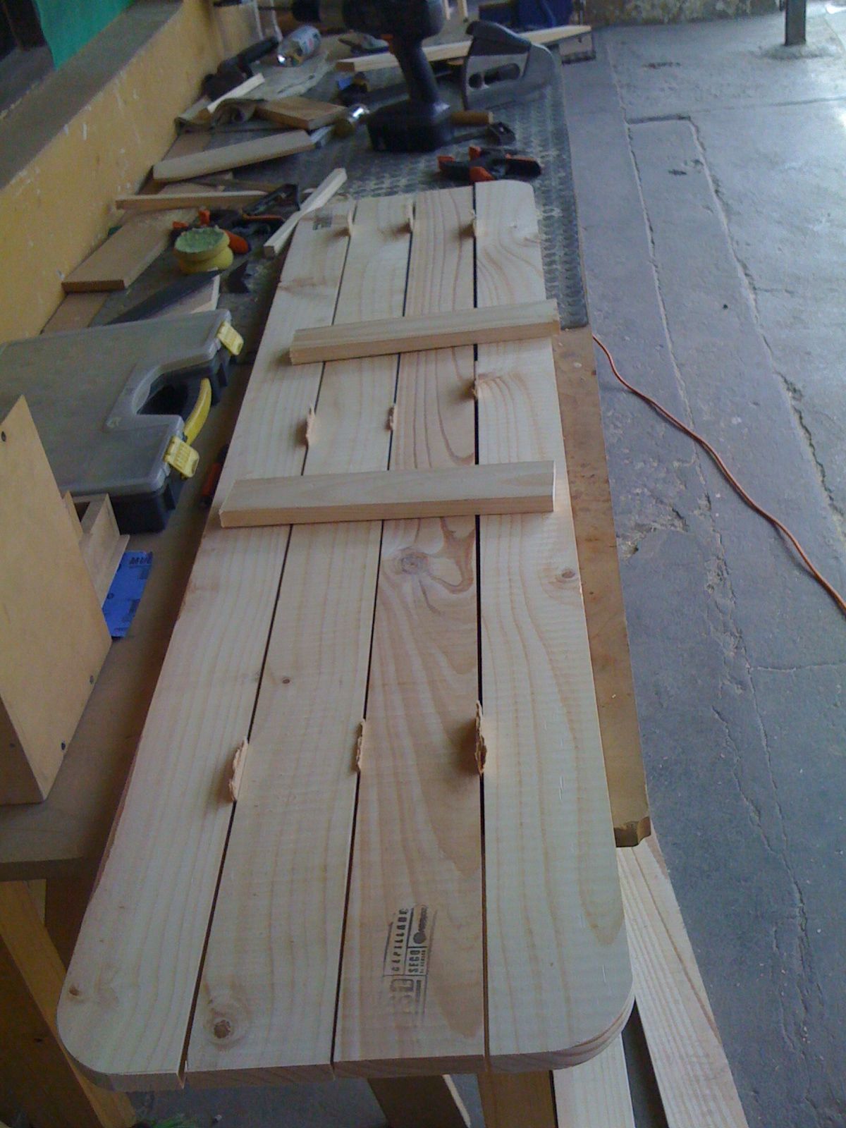 WOODEN RACK FOR FIREWOOD : 6 Steps - Instructables