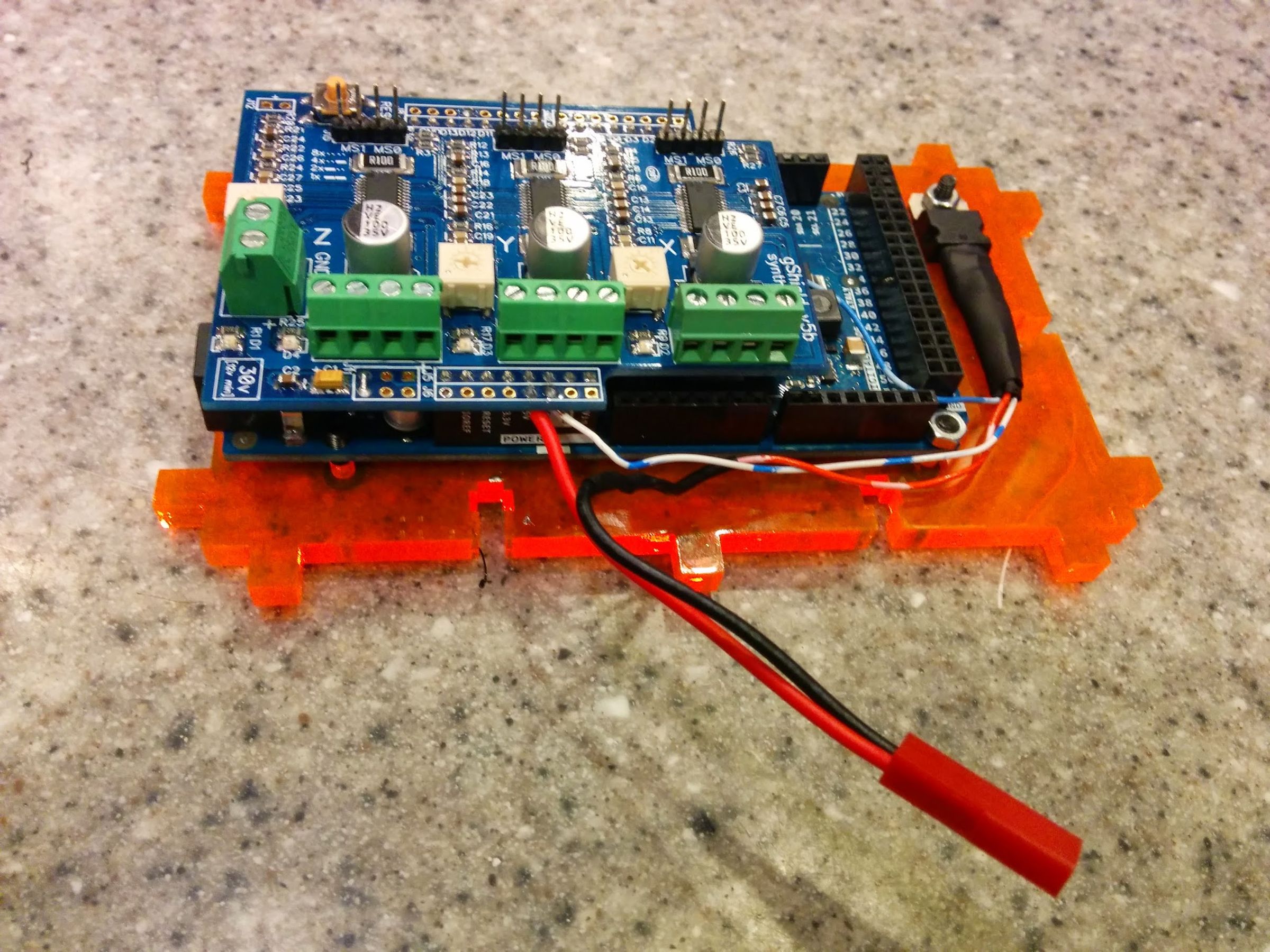 Laser Glow Writer : 23 Steps (with Pictures) - Instructables