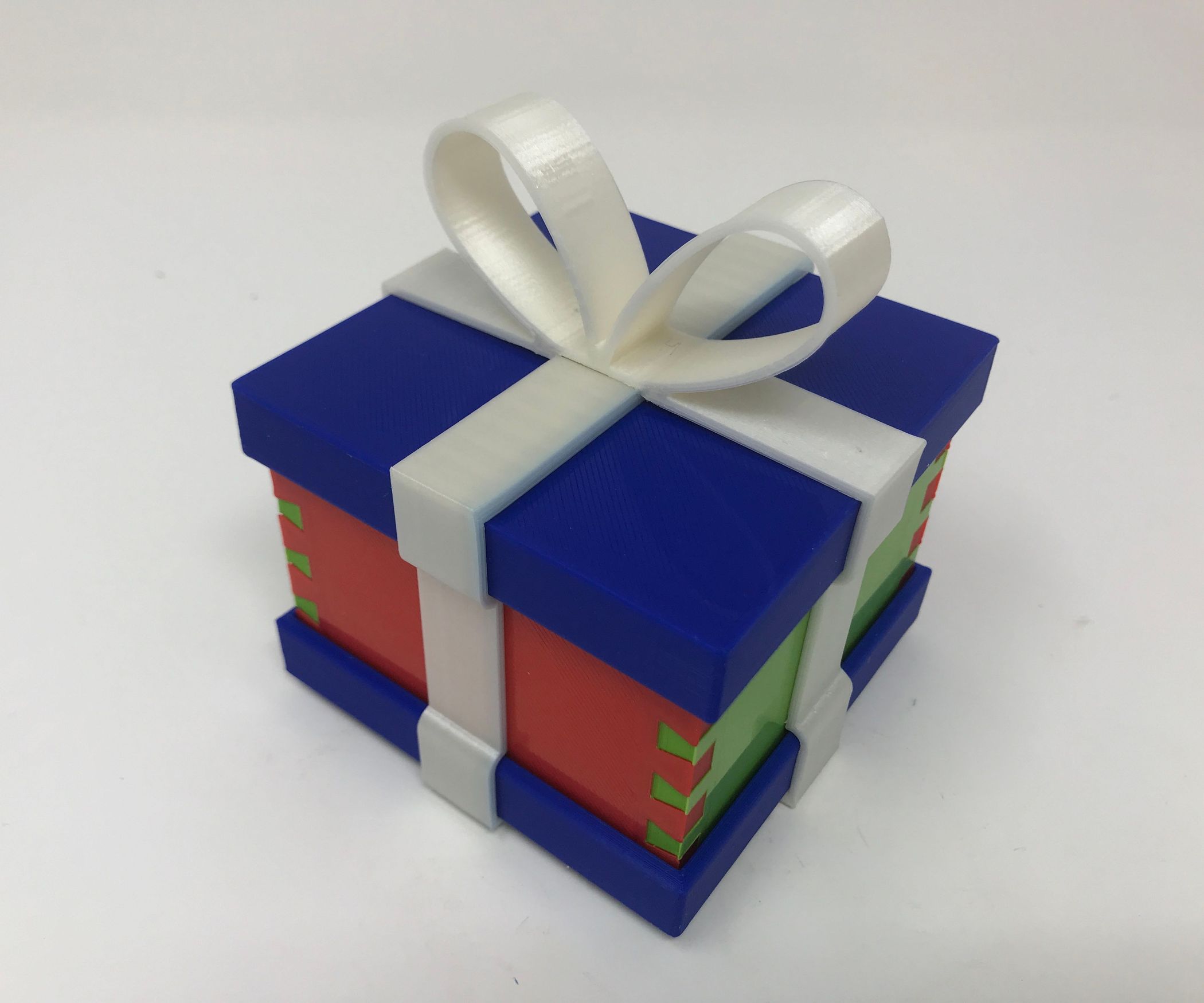 Simple Secret Box V: Gift Box Edition : 3 Steps (with Pictures ...