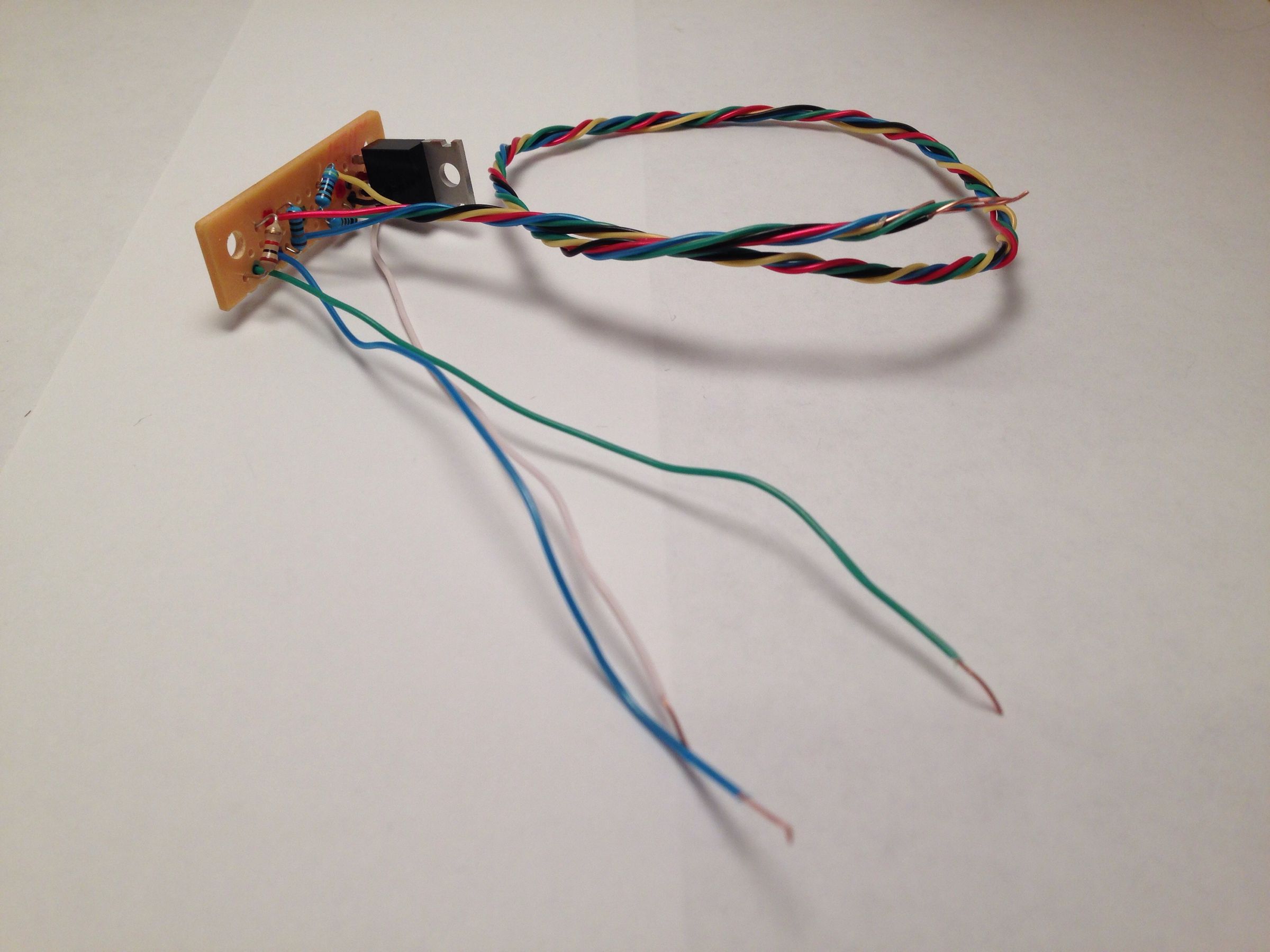 RC Motor Dynamometer V1.0 : 4 Steps (with Pictures) - Instructables