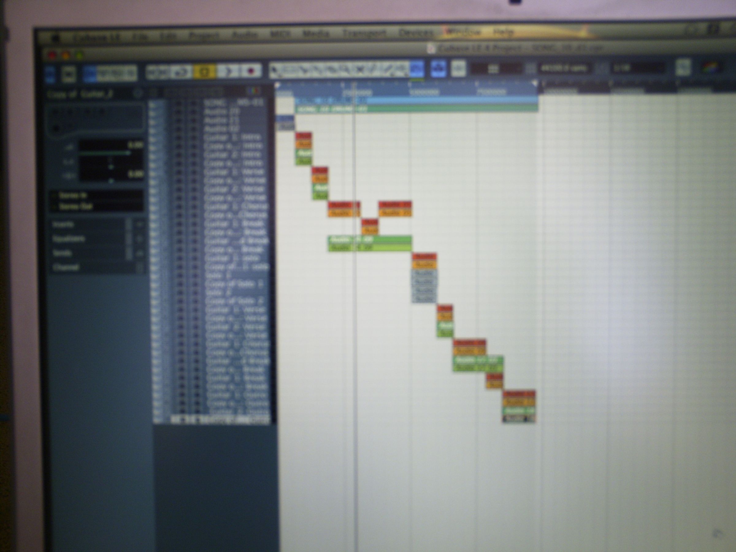 Recording and Mastering a Demo at Home:basics : 7 Steps - Instructables