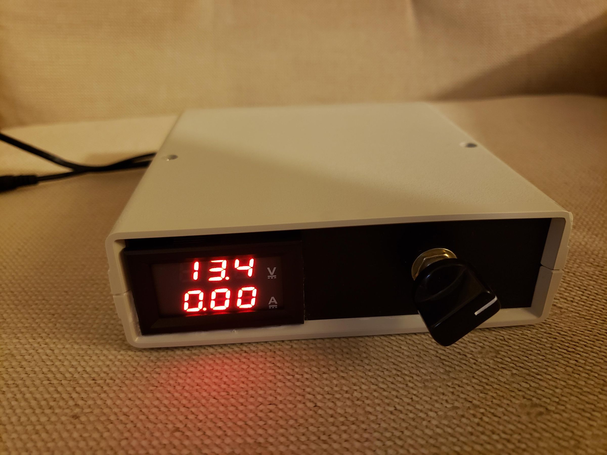 USB Variable Voltage Power Supply : 7 Steps (with Pictures) - Instructables