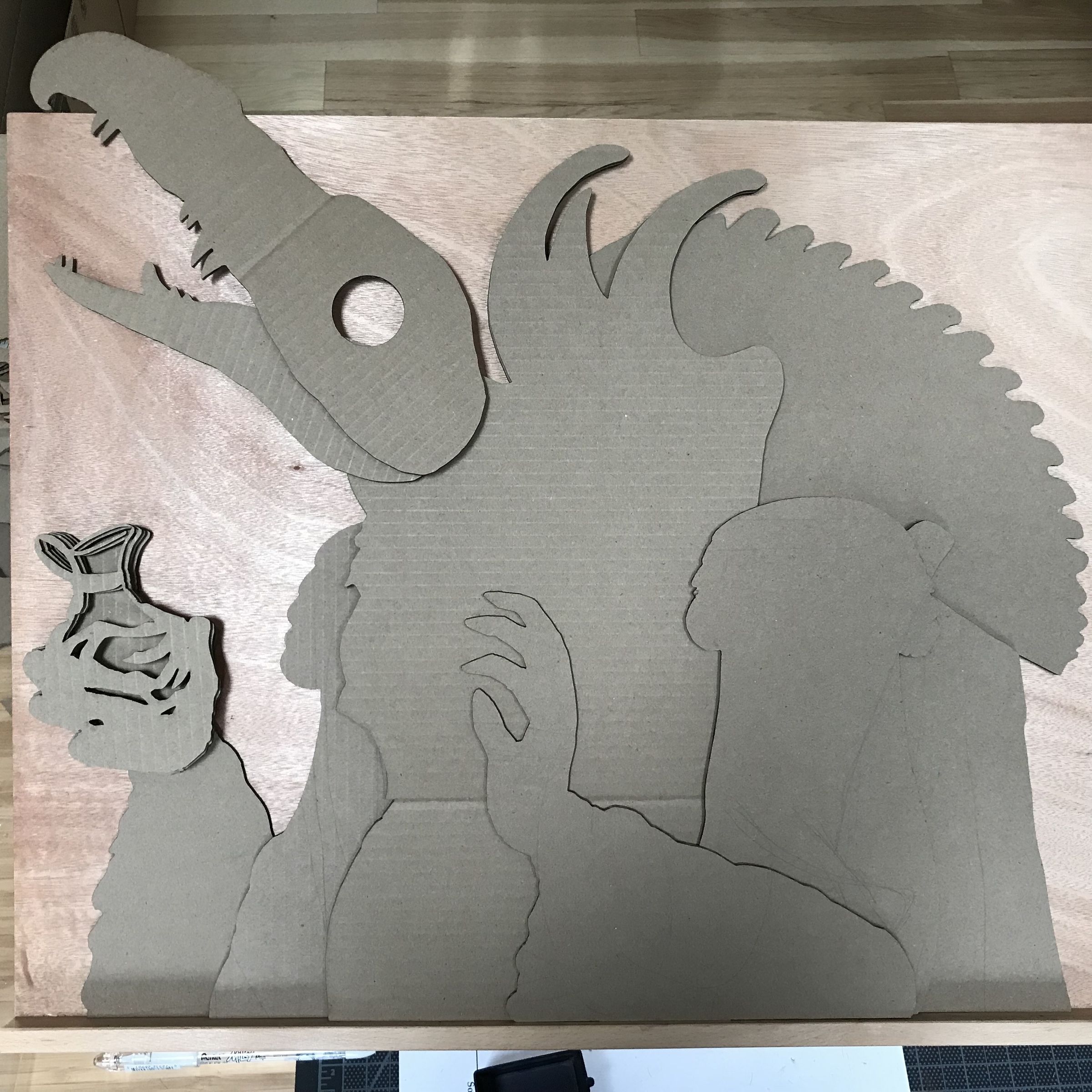 Simple Animatronic With Micro:bit : 9 Steps (with Pictures) - Instructables