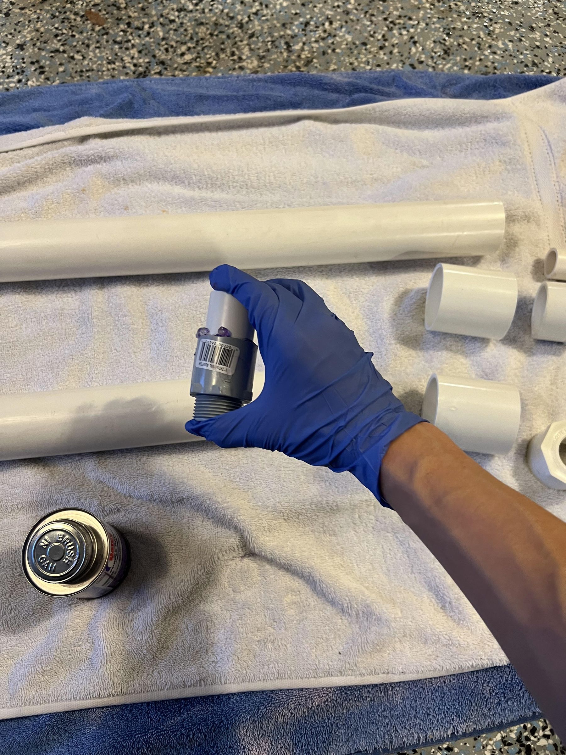 How to Build a 150 PSI Compressed Air Cannon! : 9 Steps (with Pictures ...