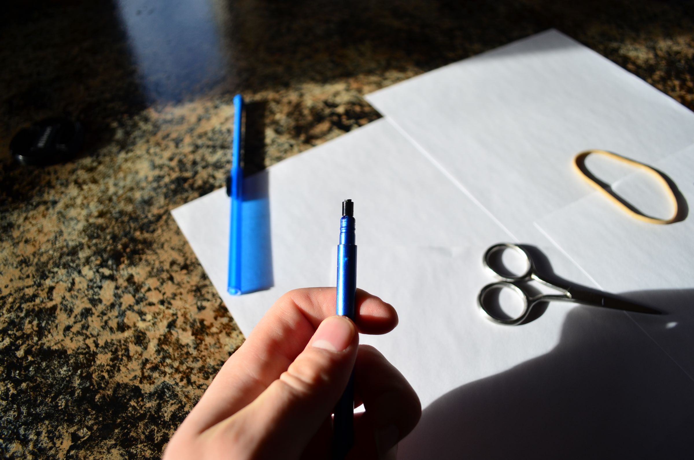 Mini Pencil Bb Gun - Instructables