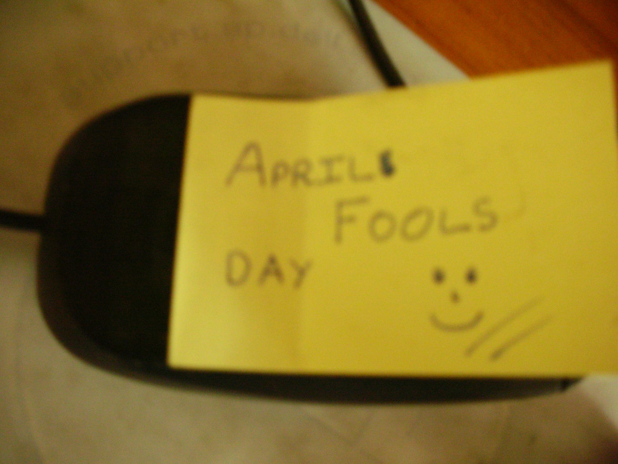 1 Minute Mouse Trap(april Fools Contest) : 3 Steps - Instructables