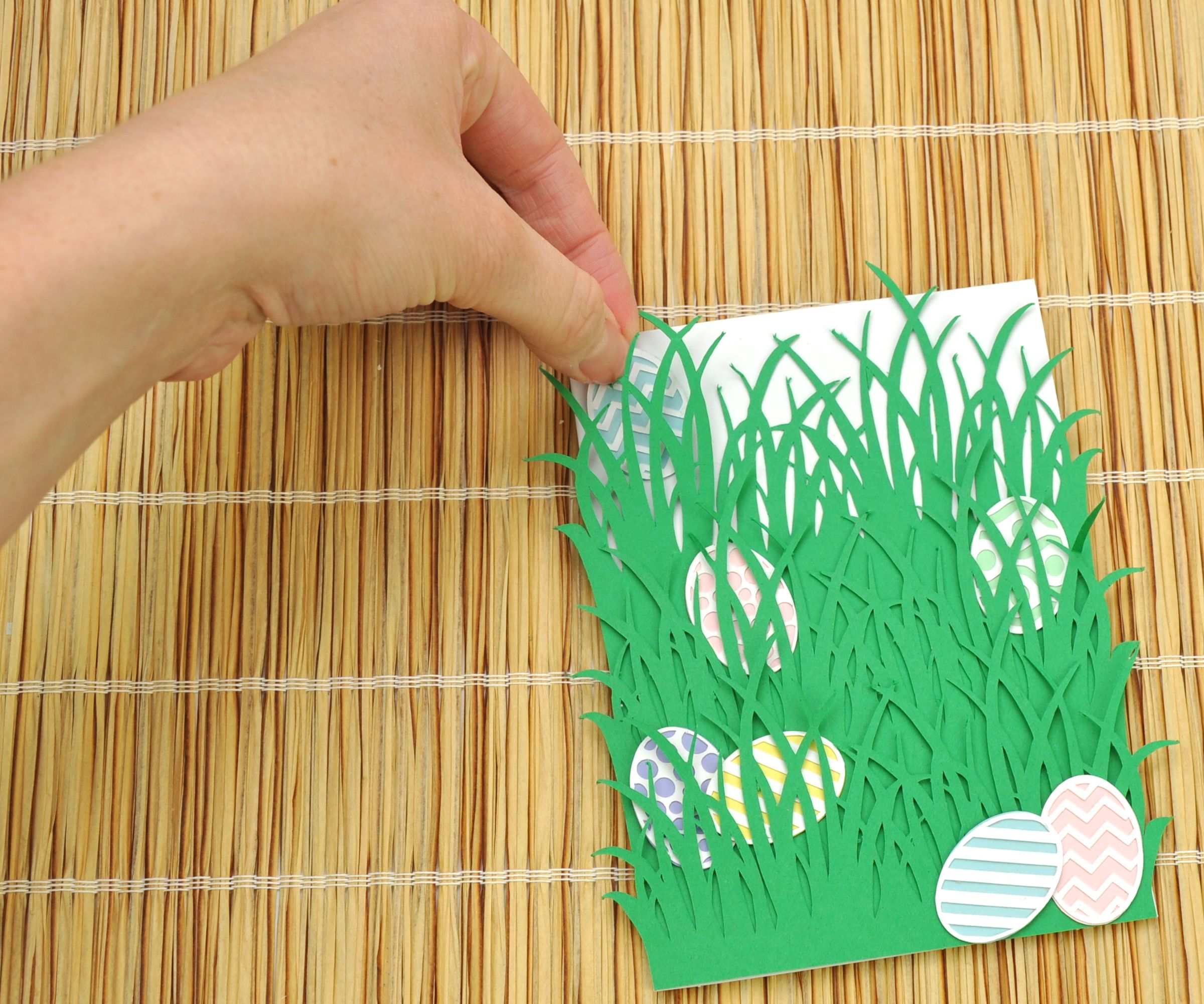 Hidden Easter Eggs Card : 6 Steps (with Pictures) - Instructables