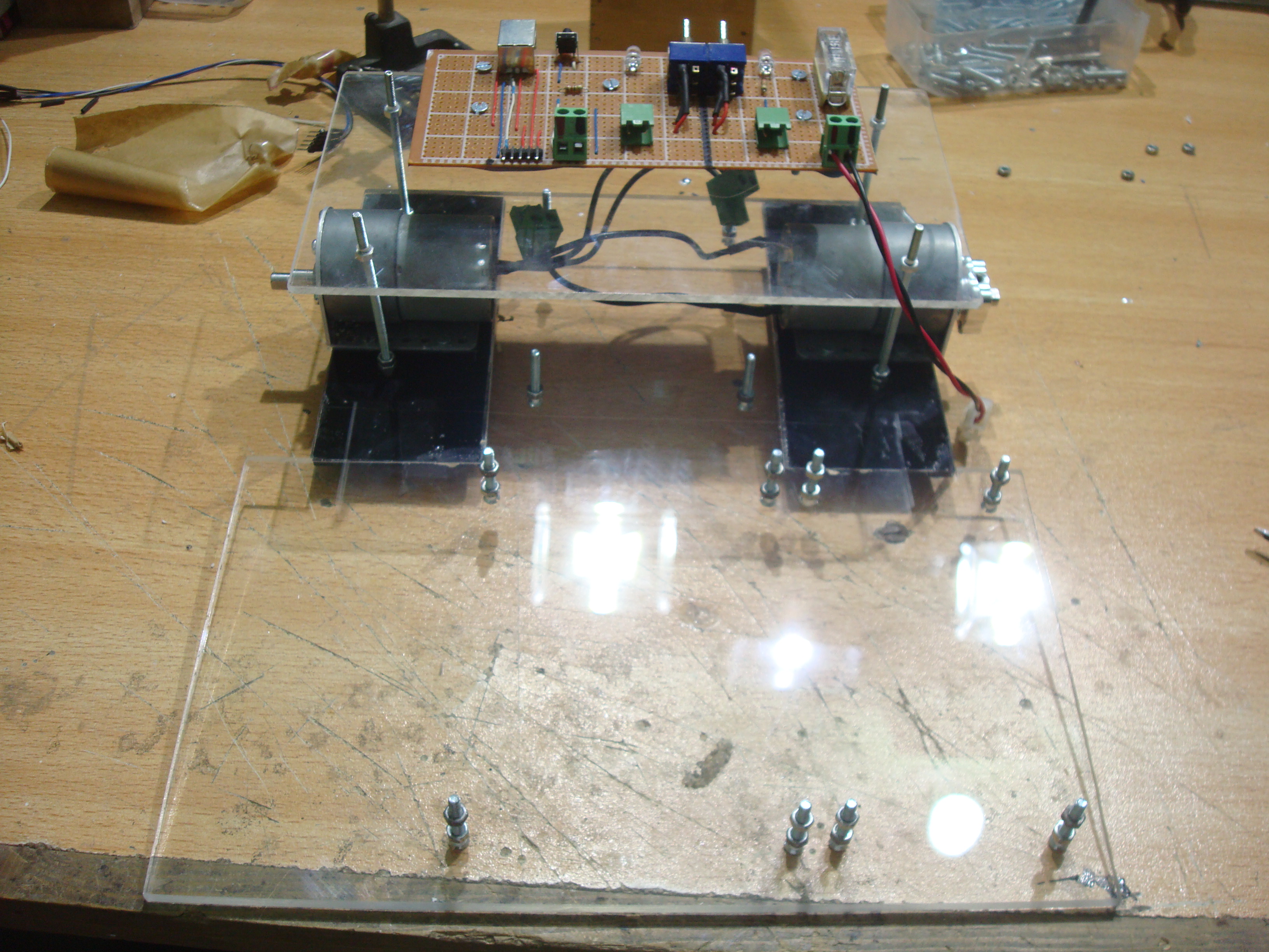 All Purpose Robotic Platform : 8 Steps (with Pictures) - Instructables