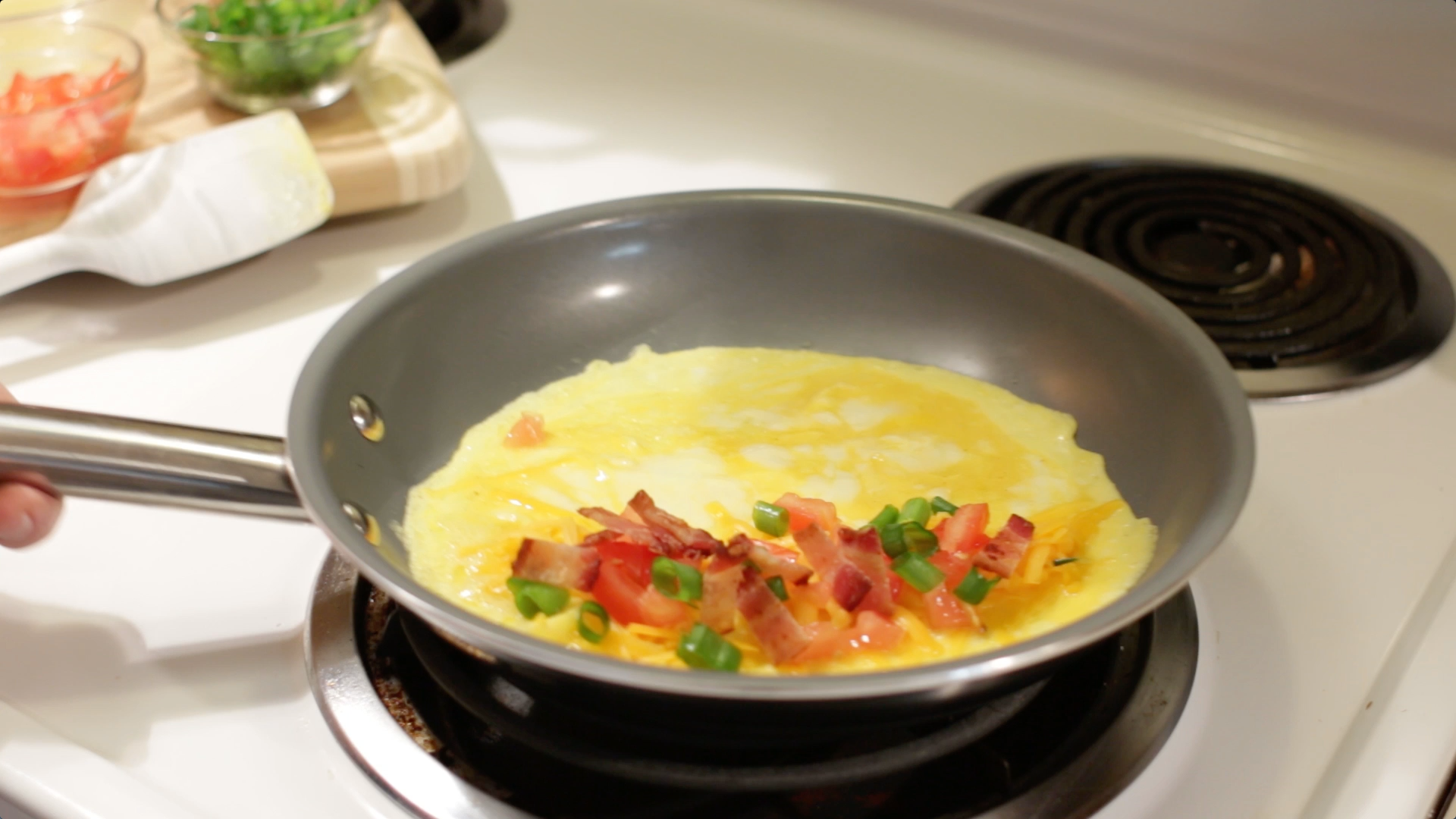 Easy Omelet (Omelette) : 7 Steps (with Pictures) - Instructables
