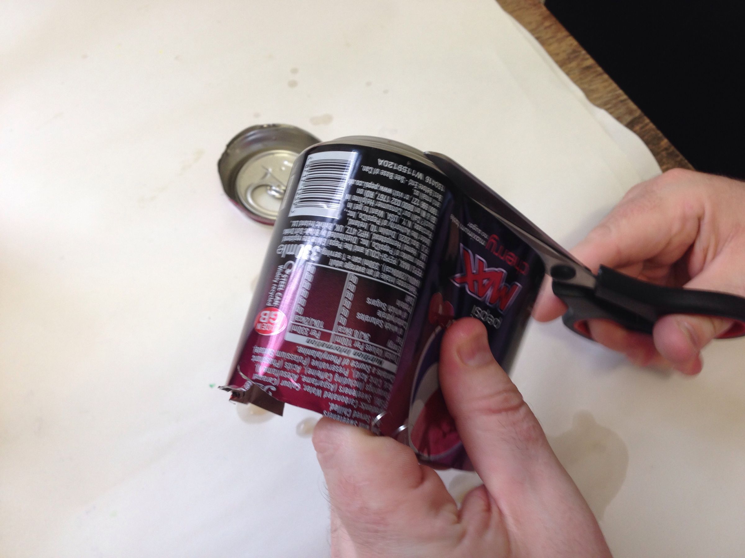 Reclaim Scrap Metal - Recycling Drinks Cans : 5 Steps (with Pictures ...