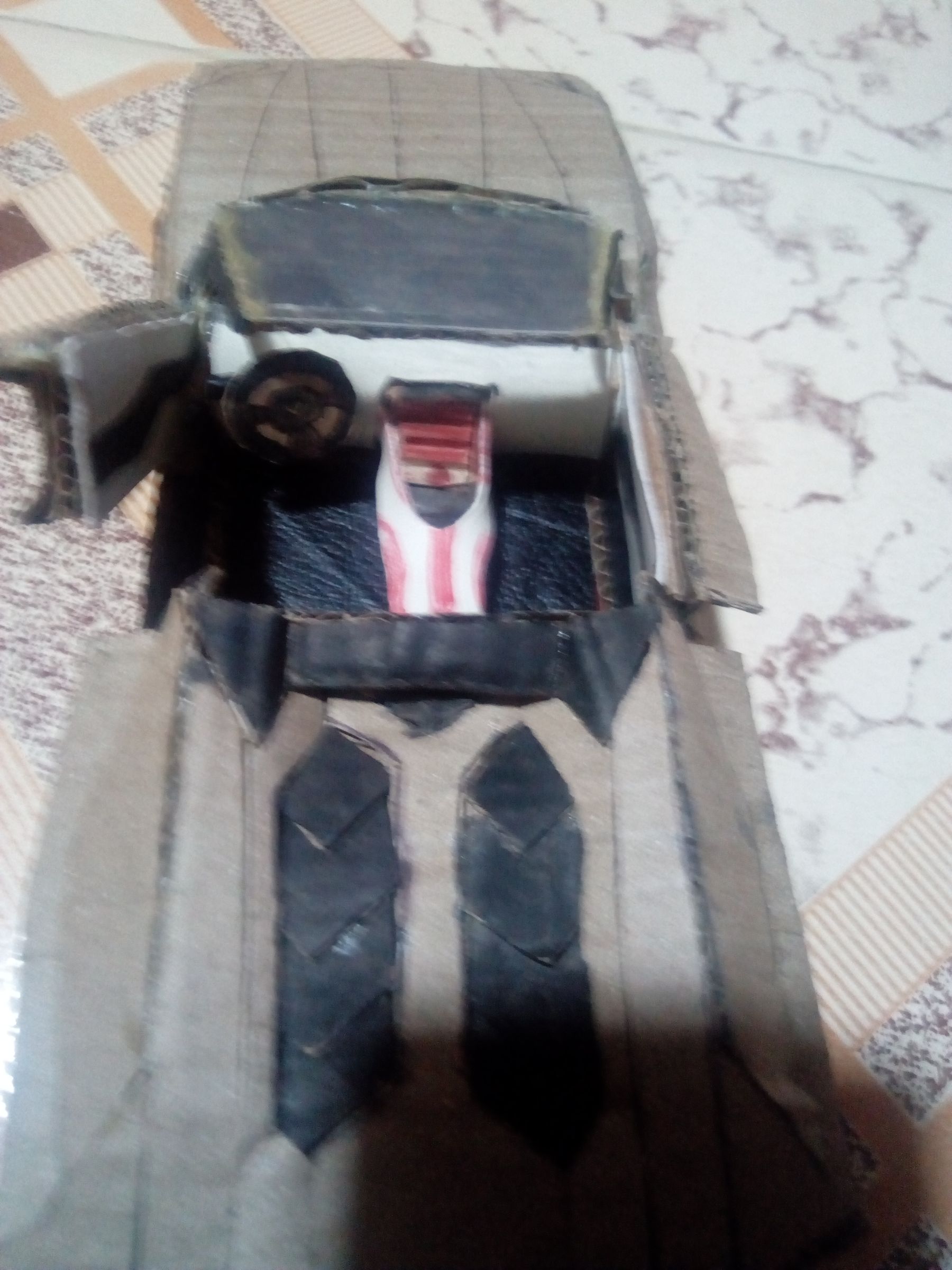 TV Remote Controlled Car : 5 Steps (with Pictures) - Instructables