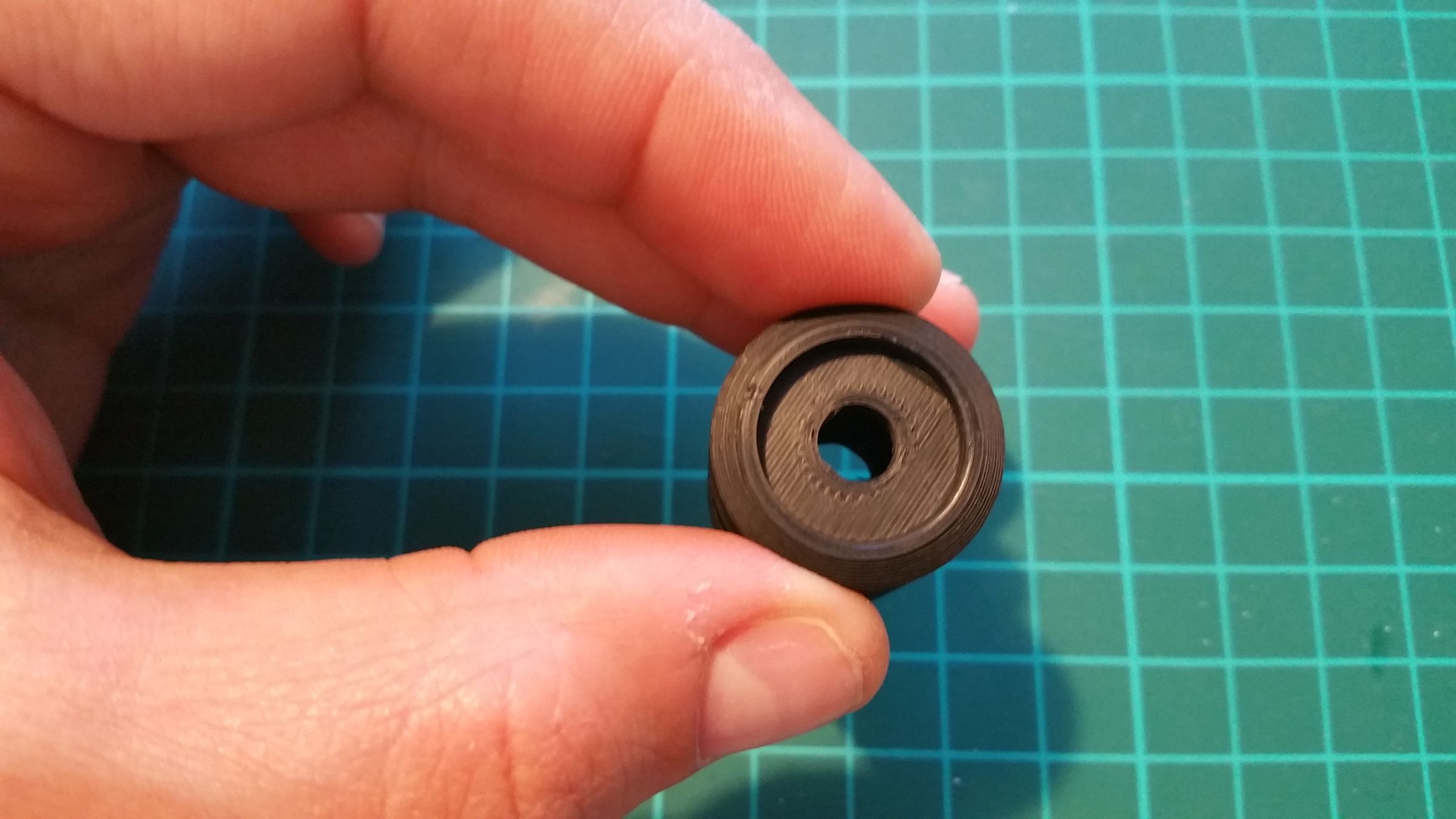 Pocket Size Spinthariscope : 6 Steps (with Pictures) - Instructables