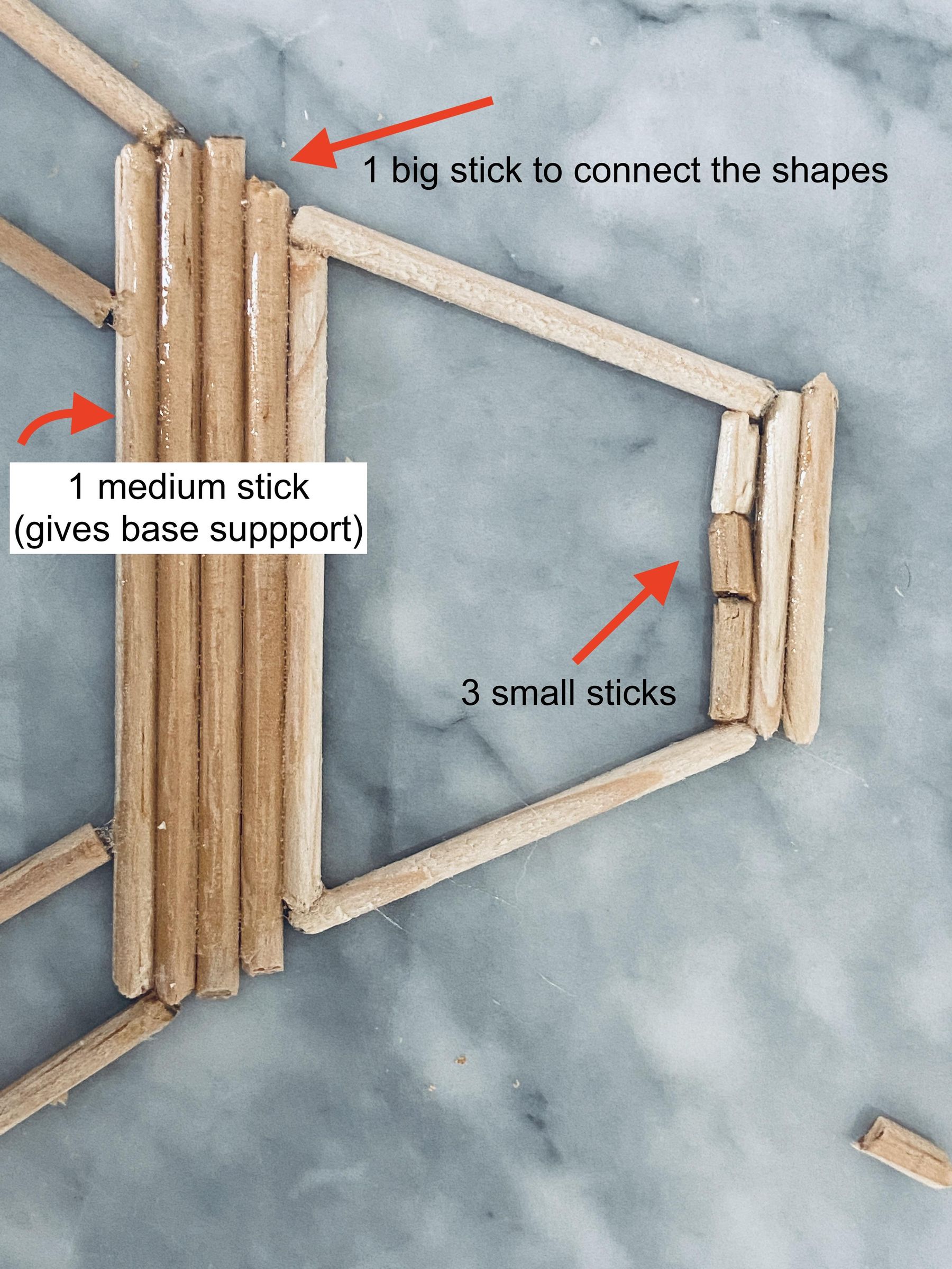DIY 3D Eiffel Tower : 11 Steps - Instructables