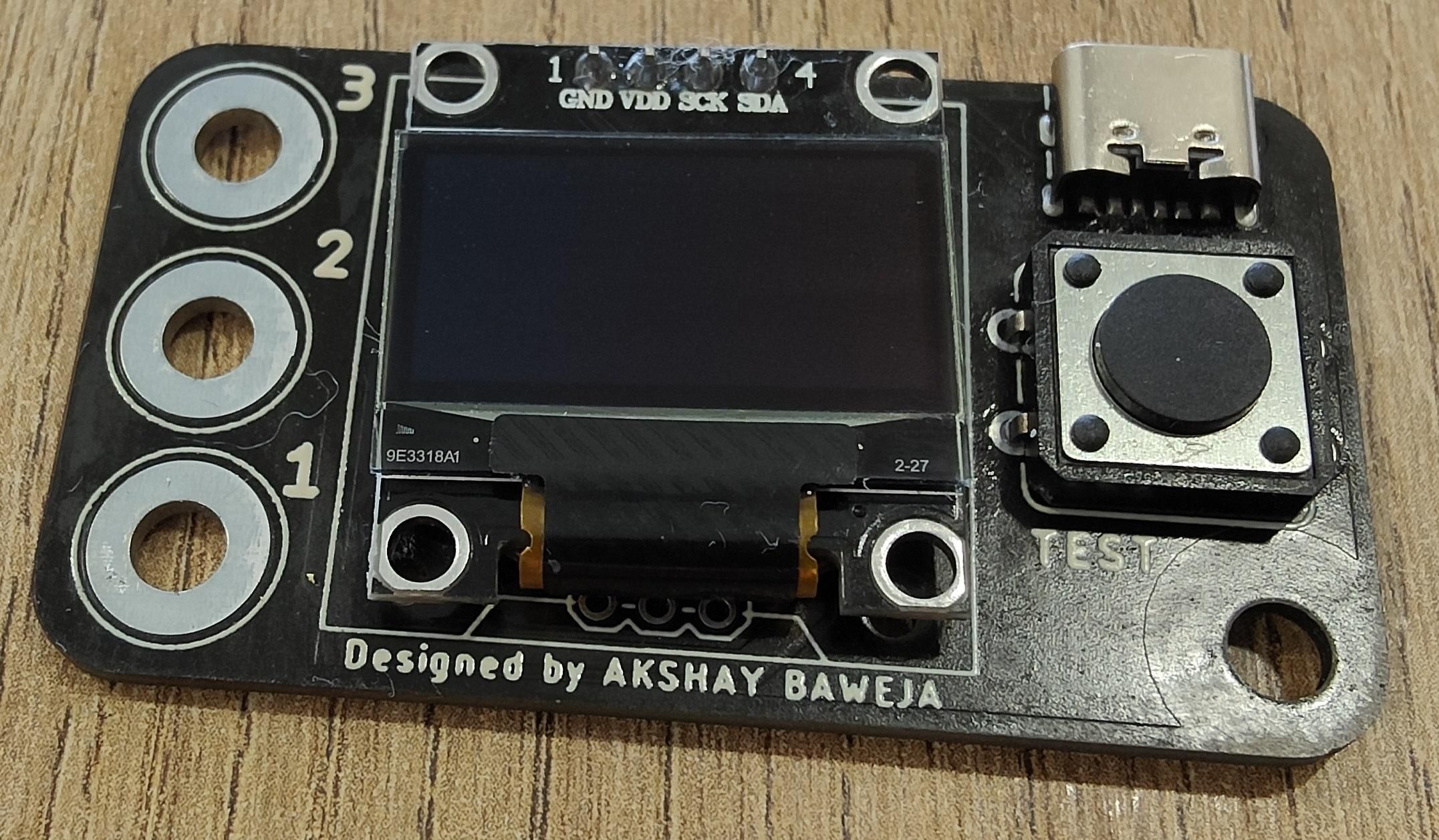 Component Tester in a Keychain : 6 Steps (with Pictures) - Instructables