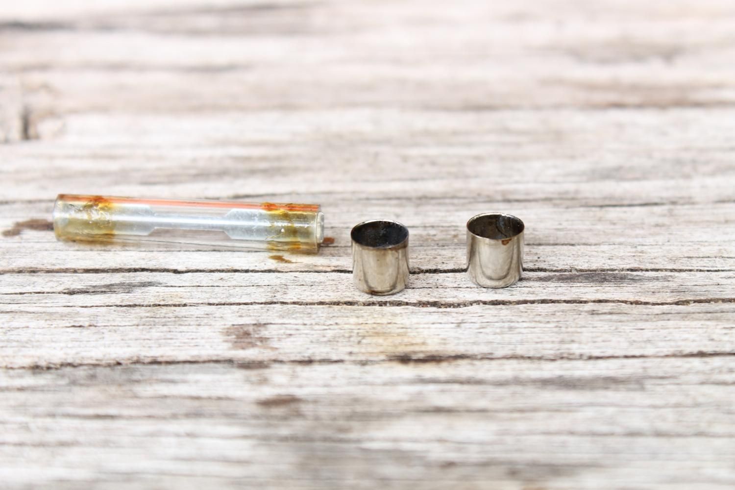 Sand in a Bottle - Fuse Pendant : 8 Steps (with Pictures) - Instructables