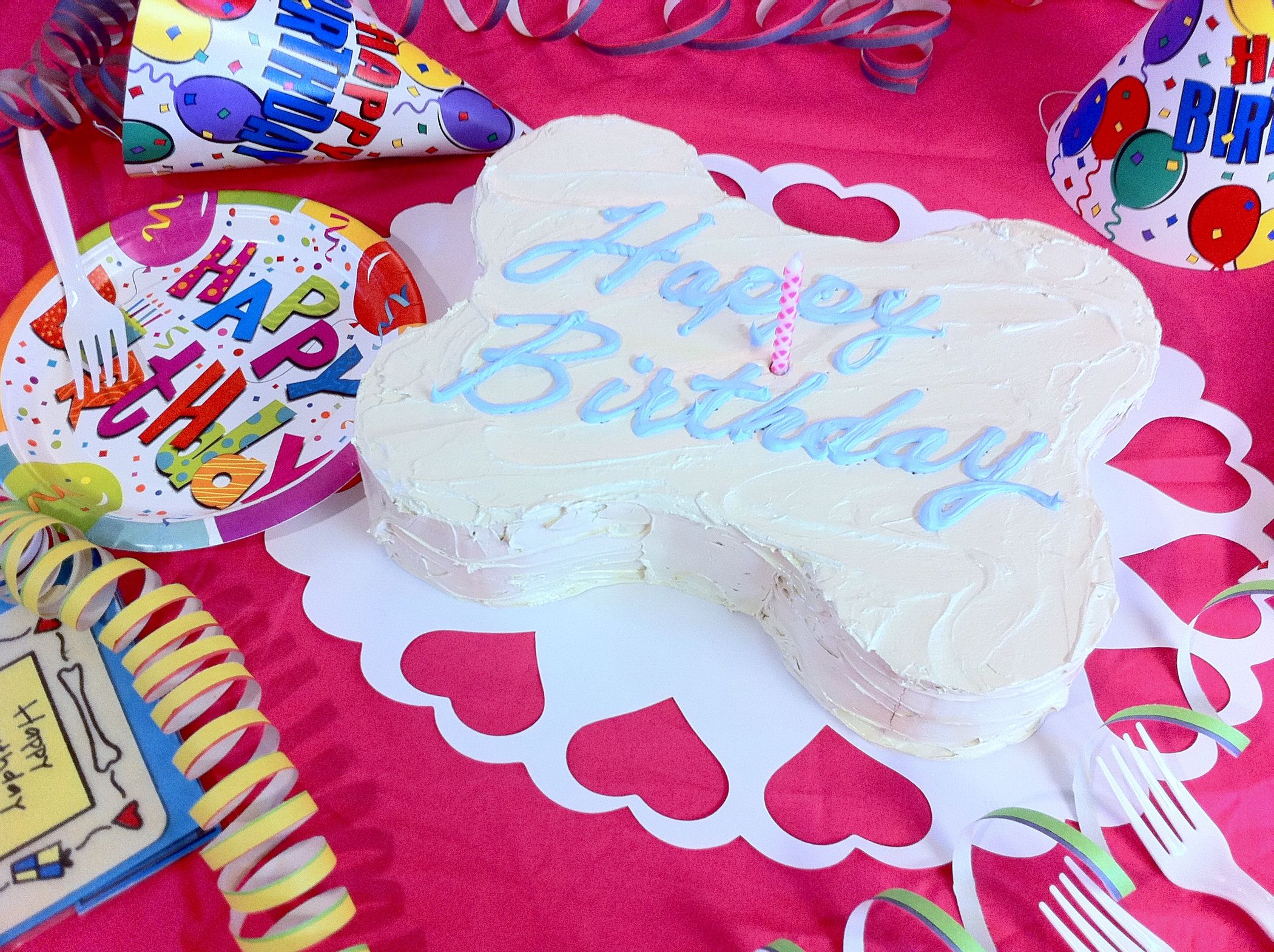 Make an Everlasting Cake : 7 Steps - Instructables