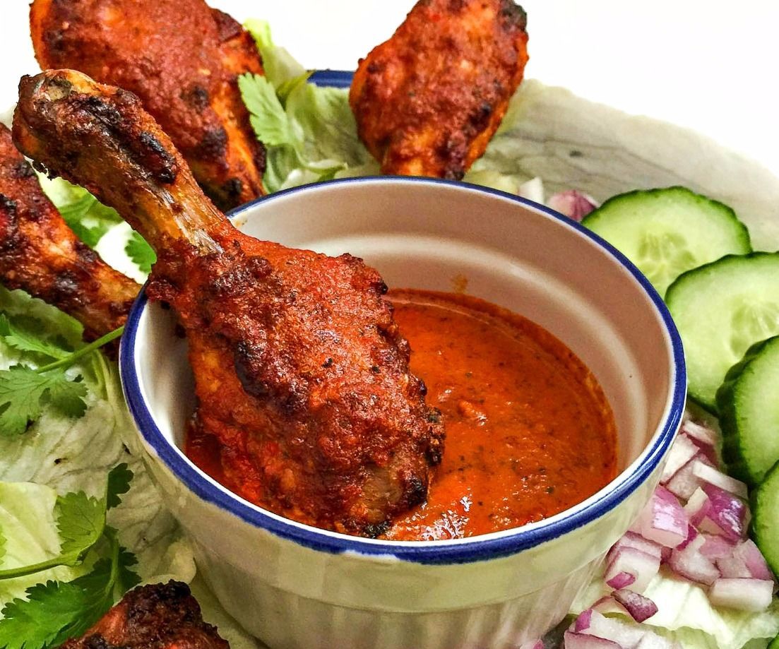 Piri Piri | Peri Peri Chicken With Homemade Peri Peri Sauce : 3 Steps ...