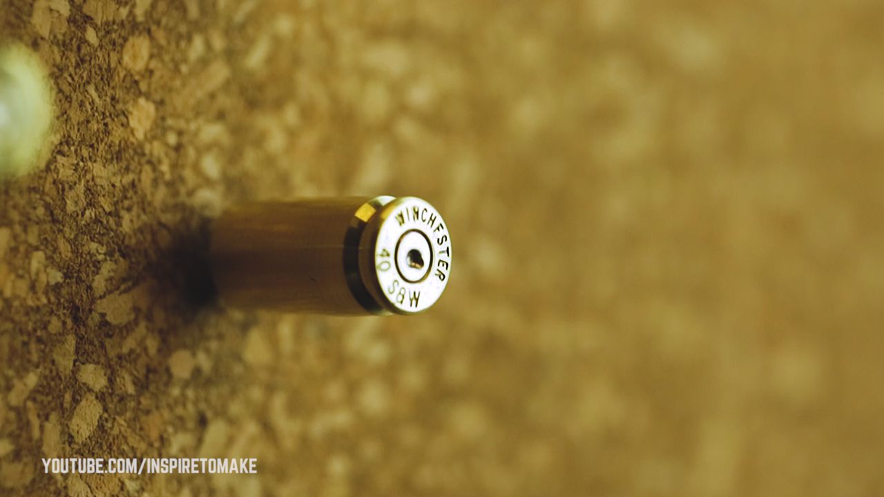 7 DIY Bullet Casing Craft Ideas : 8 Steps - Instructables