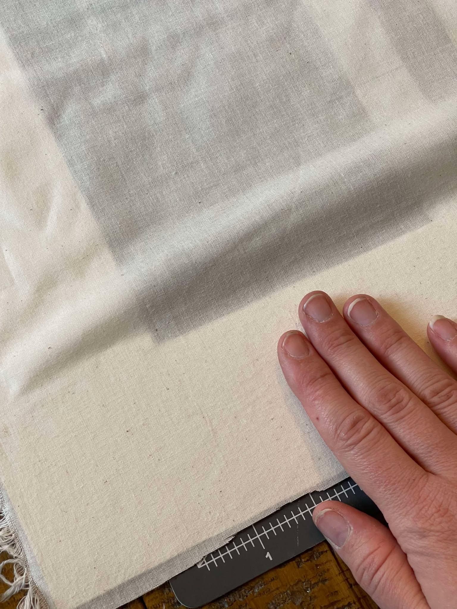 Floating Canvas Frames With Fabric Mats : 14 Steps (with Pictures ...