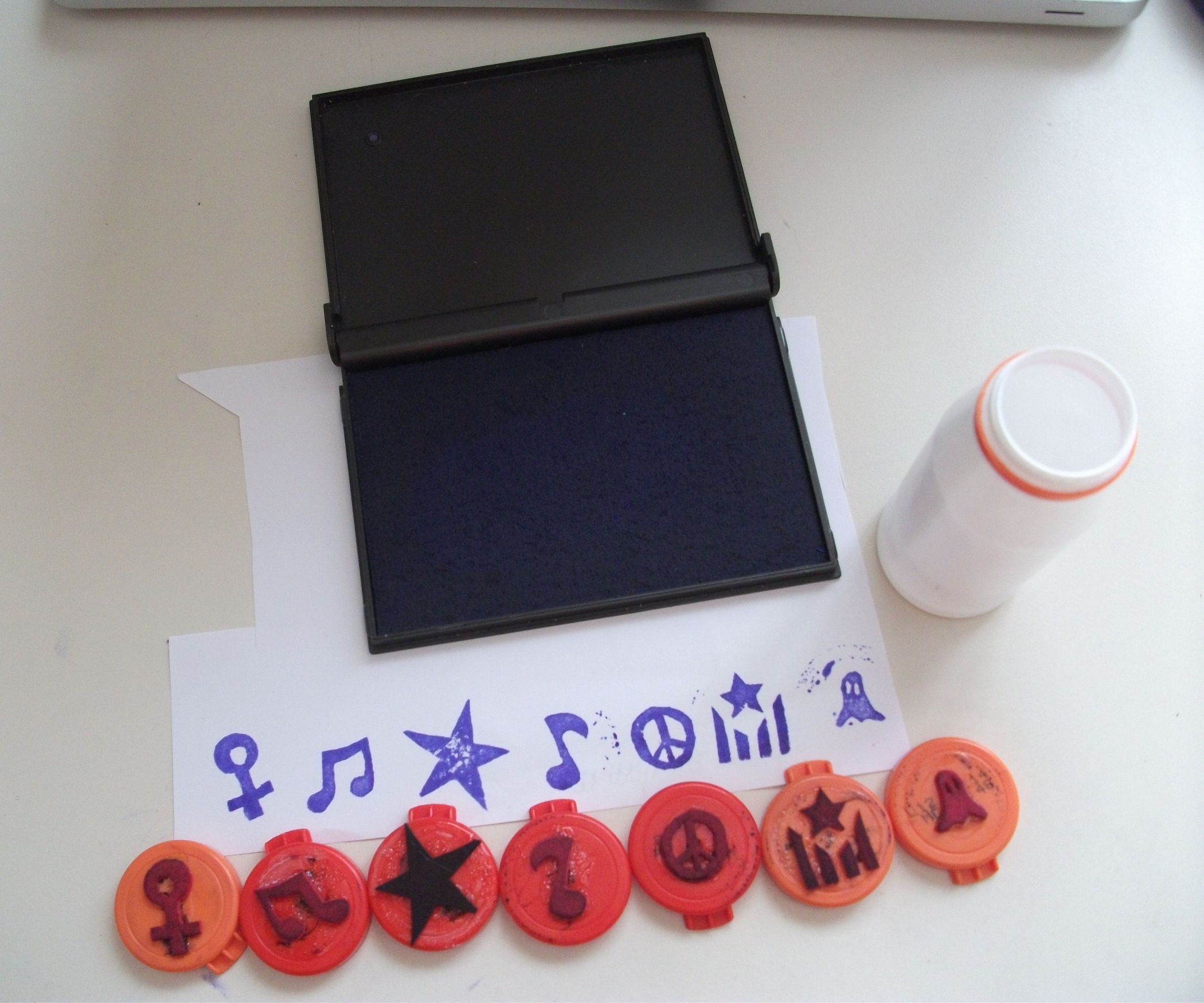 Interchangeable Stamps : 9 Steps (with Pictures) - Instructables