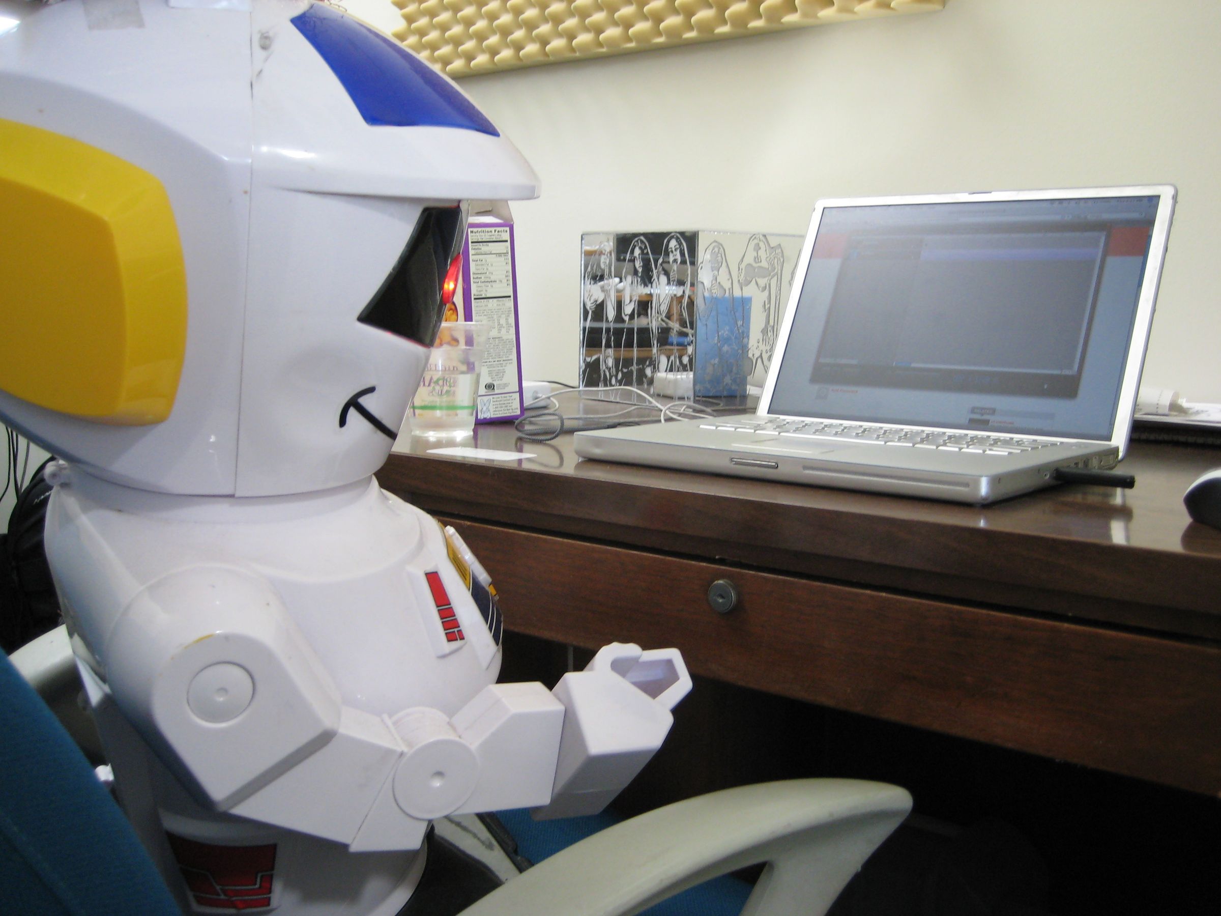 Automated Answering System V1.0 : 17 Steps (with Pictures) - Instructables