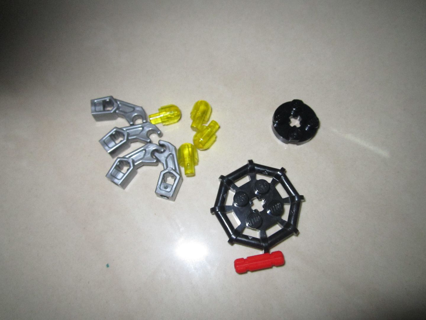 LEGO Octobot : 3 Steps - Instructables