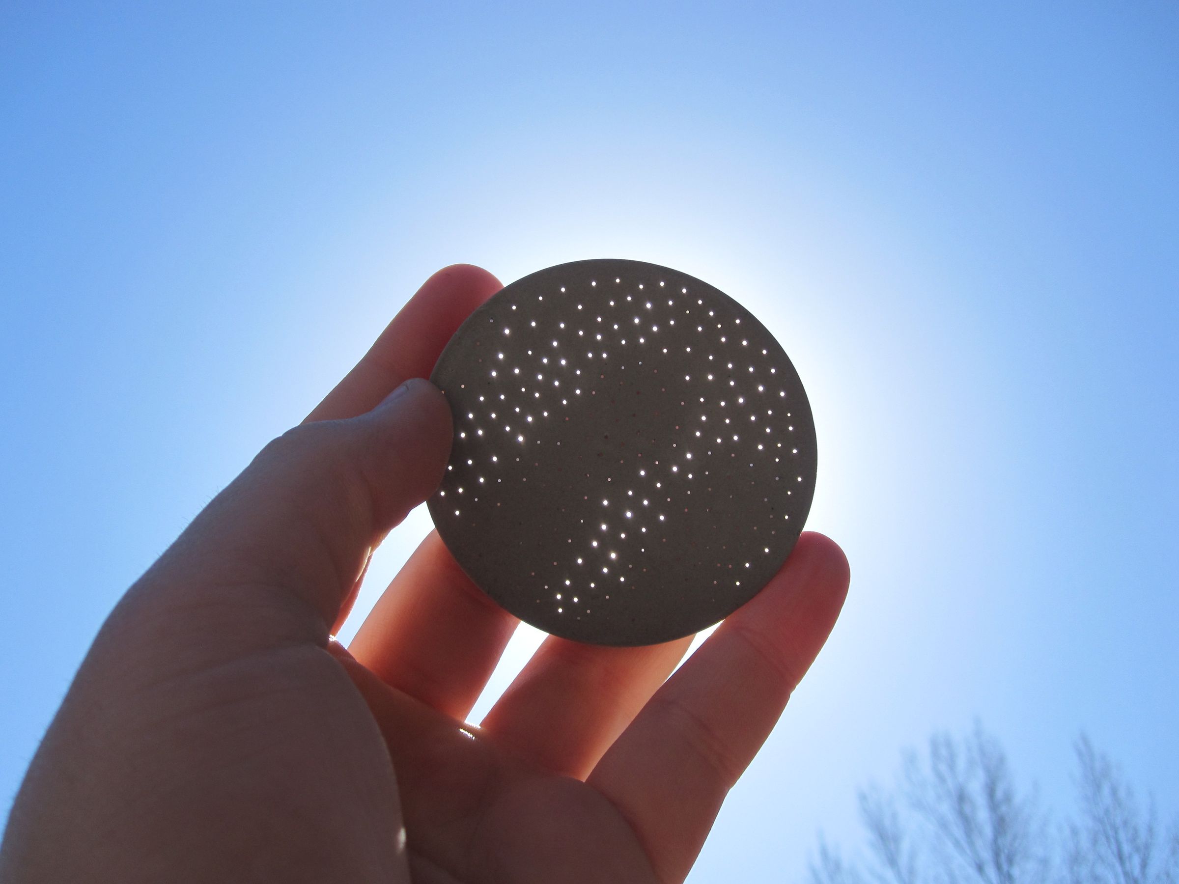 DIY Light Transmitting Concrete (+ HD Video) : 8 Steps (with Pictures ...