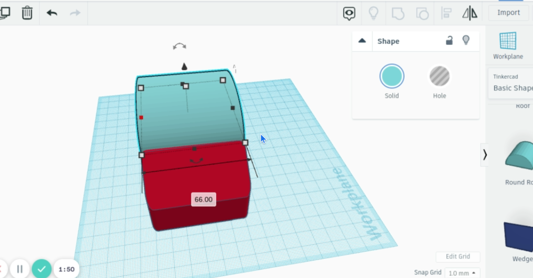 TinkerCAD Car (Basic) : 7 Steps - Instructables