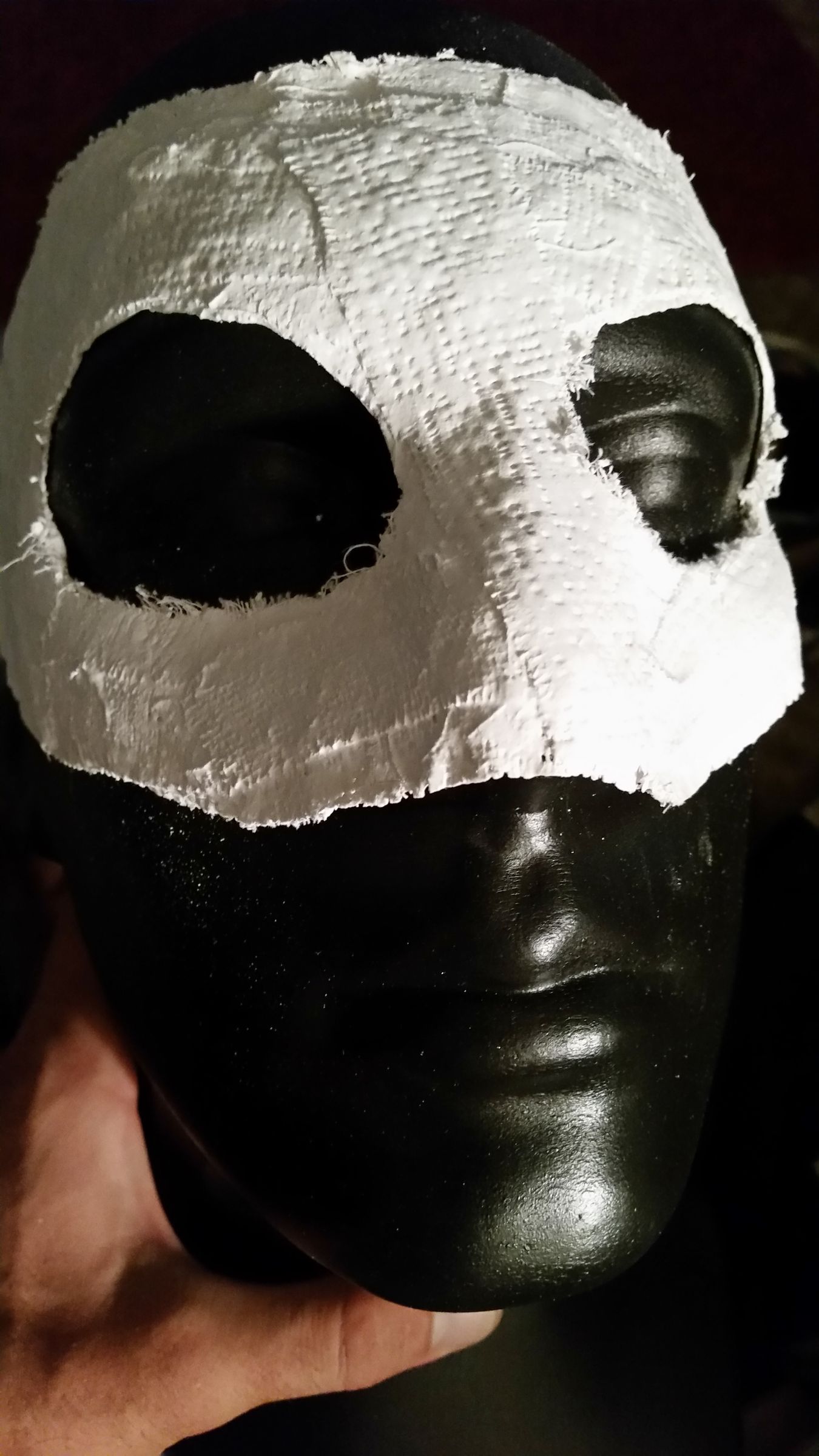 Oedipus Mask Project