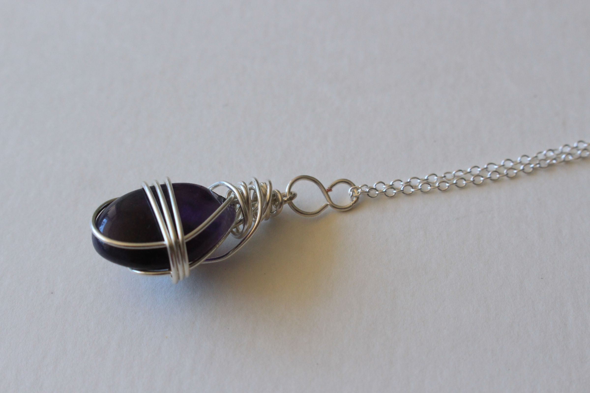 Wire Wrapped Stone Pendants : 11 Steps (with Pictures) - Instructables